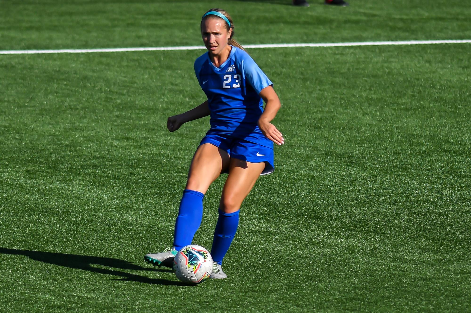 Kate Johnson - 2019 - Women's Soccer - Creighton University Athletics