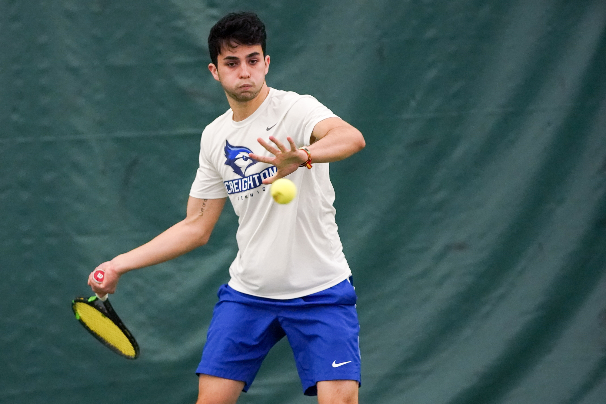 Daniel Lopez-Rey - 2019-20 - Men's Tennis - Creighton University Athletics