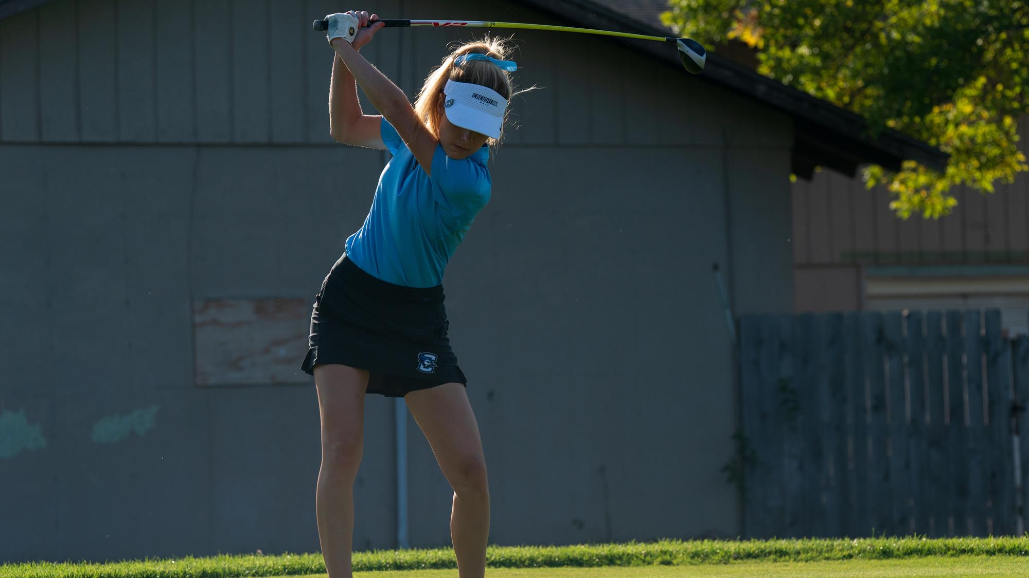 Kristin Goertz - 2021-22 - Women's Golf - Creighton University Athletics