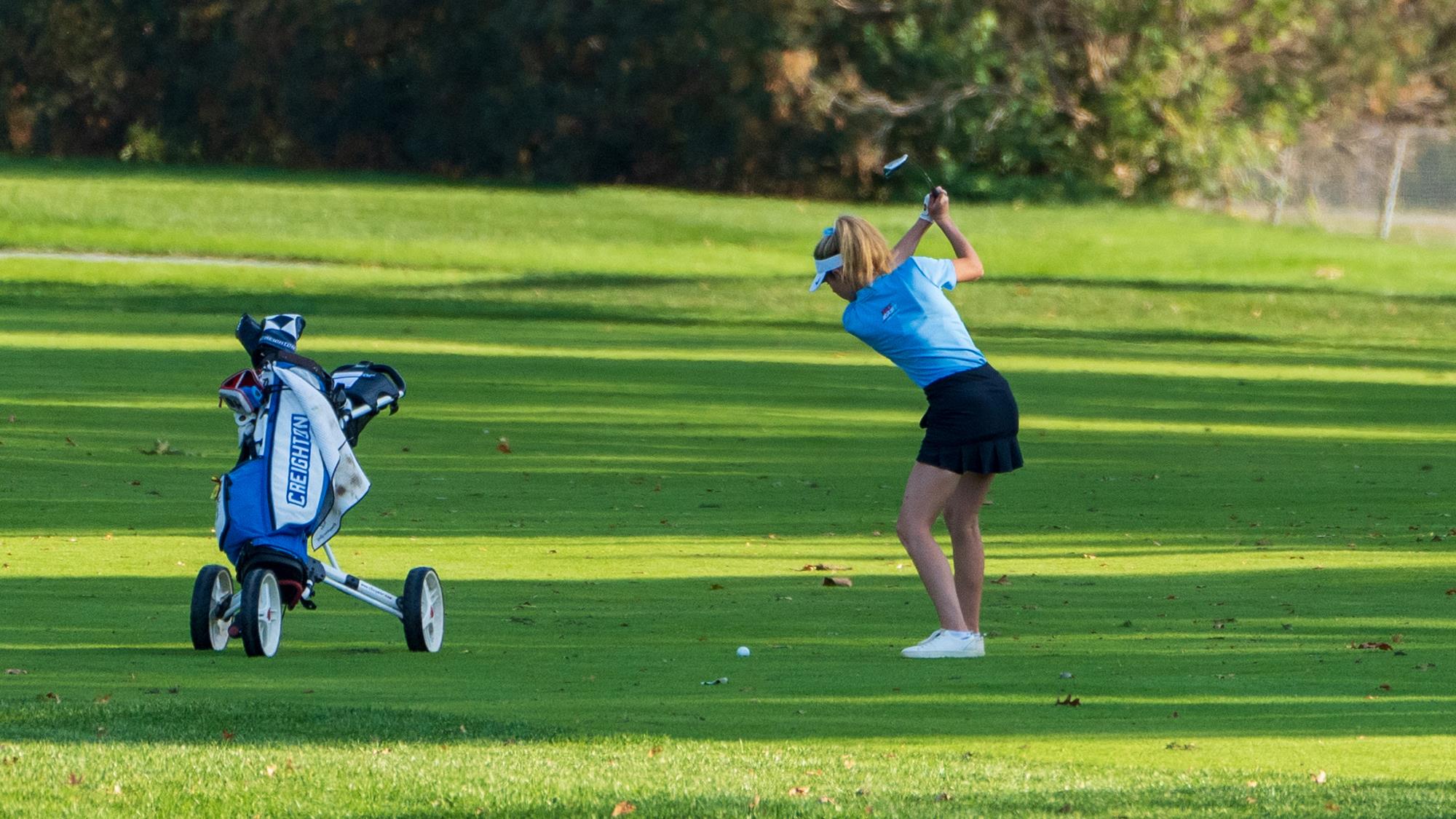Kristin Goertz - 2021-22 - Women's Golf - Creighton University Athletics