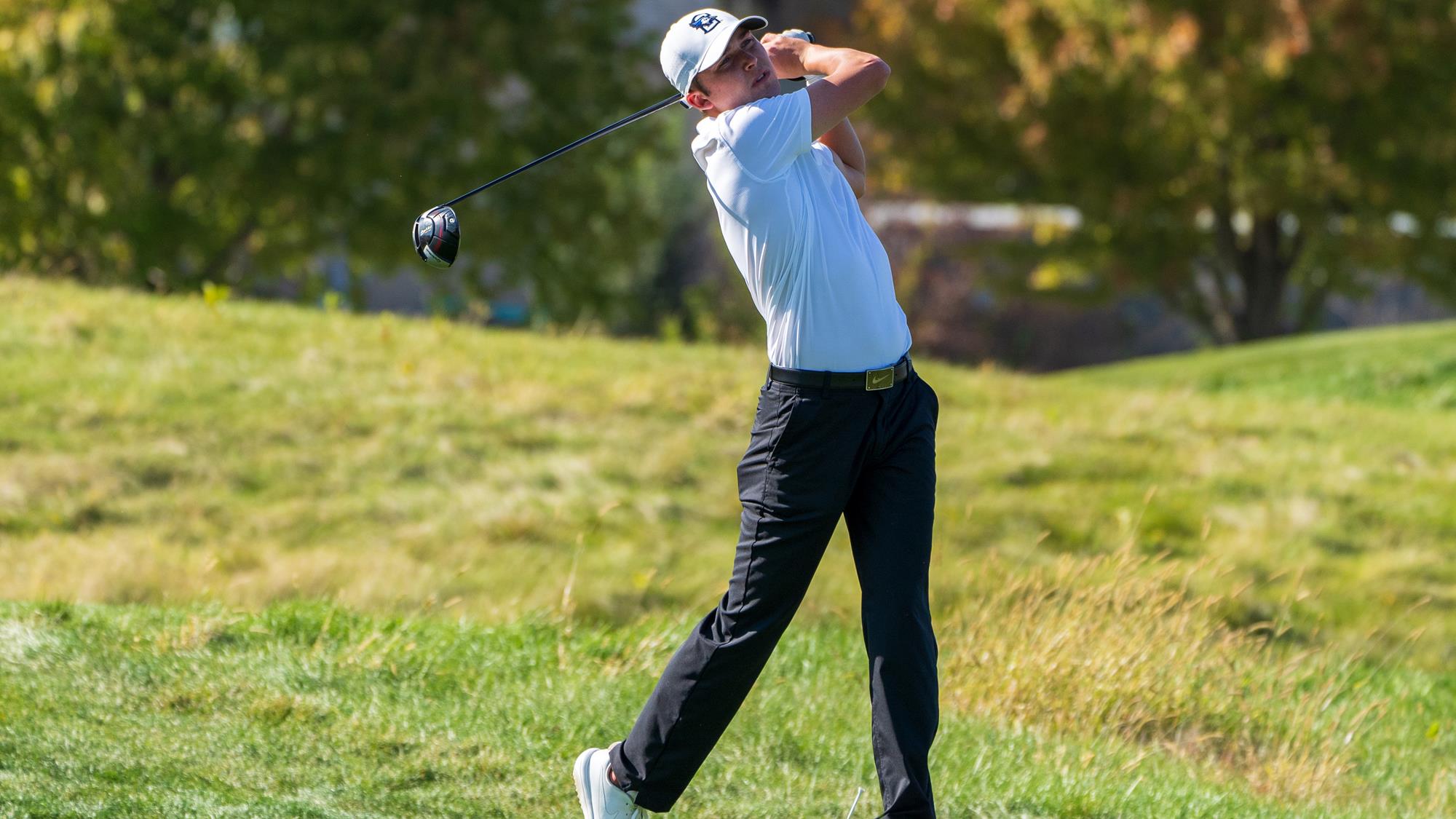 Brandt Radloff - 2020-21 - Men's Golf - Creighton University Athletics