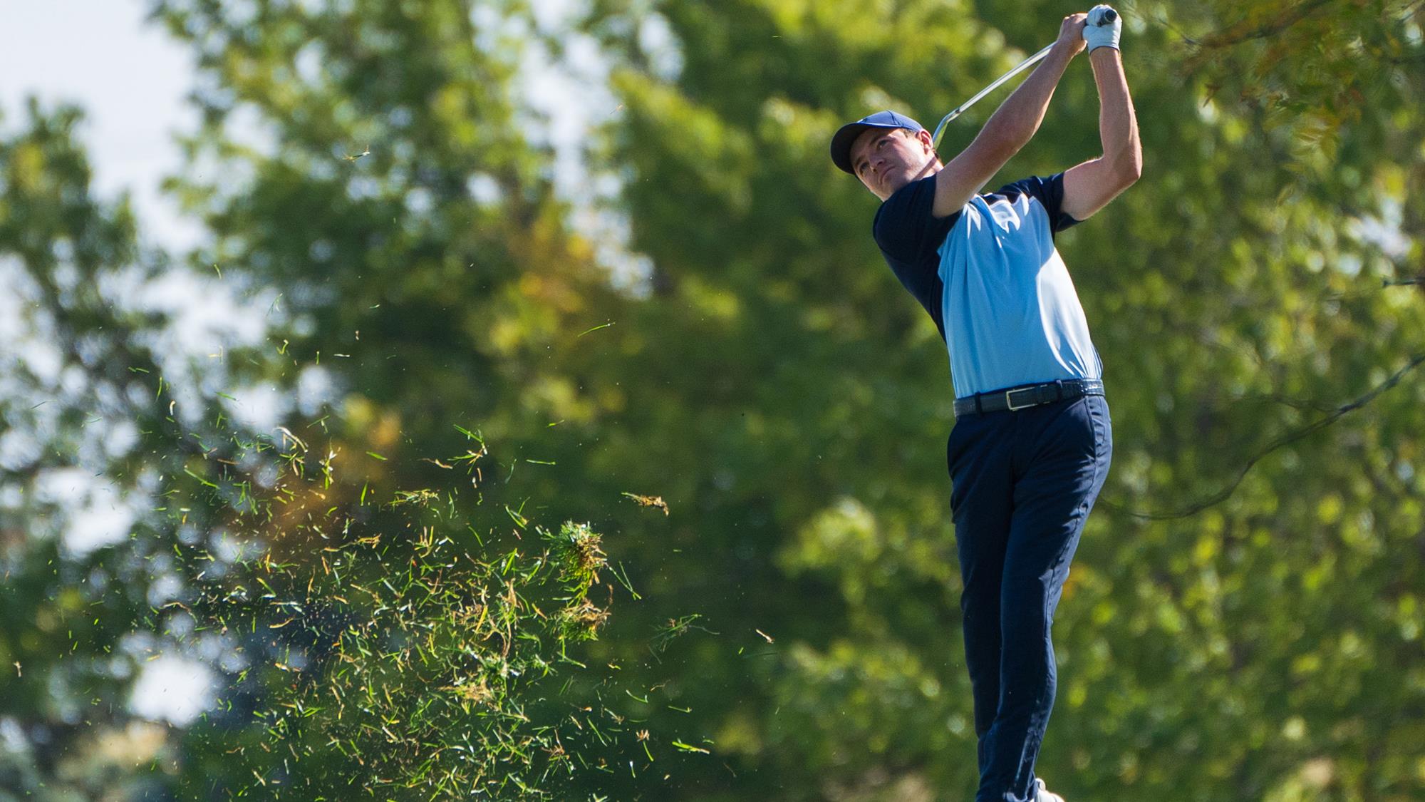 Nate Vontz - 2021-22 - Men's Golf - Creighton University Athletics