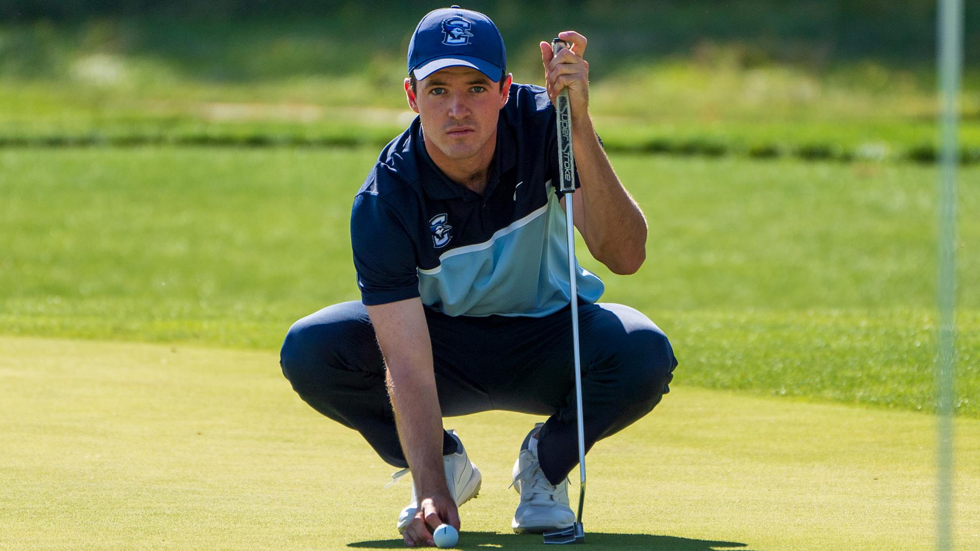 Nate Vontz - 2021-22 - Men's Golf - Creighton University Athletics