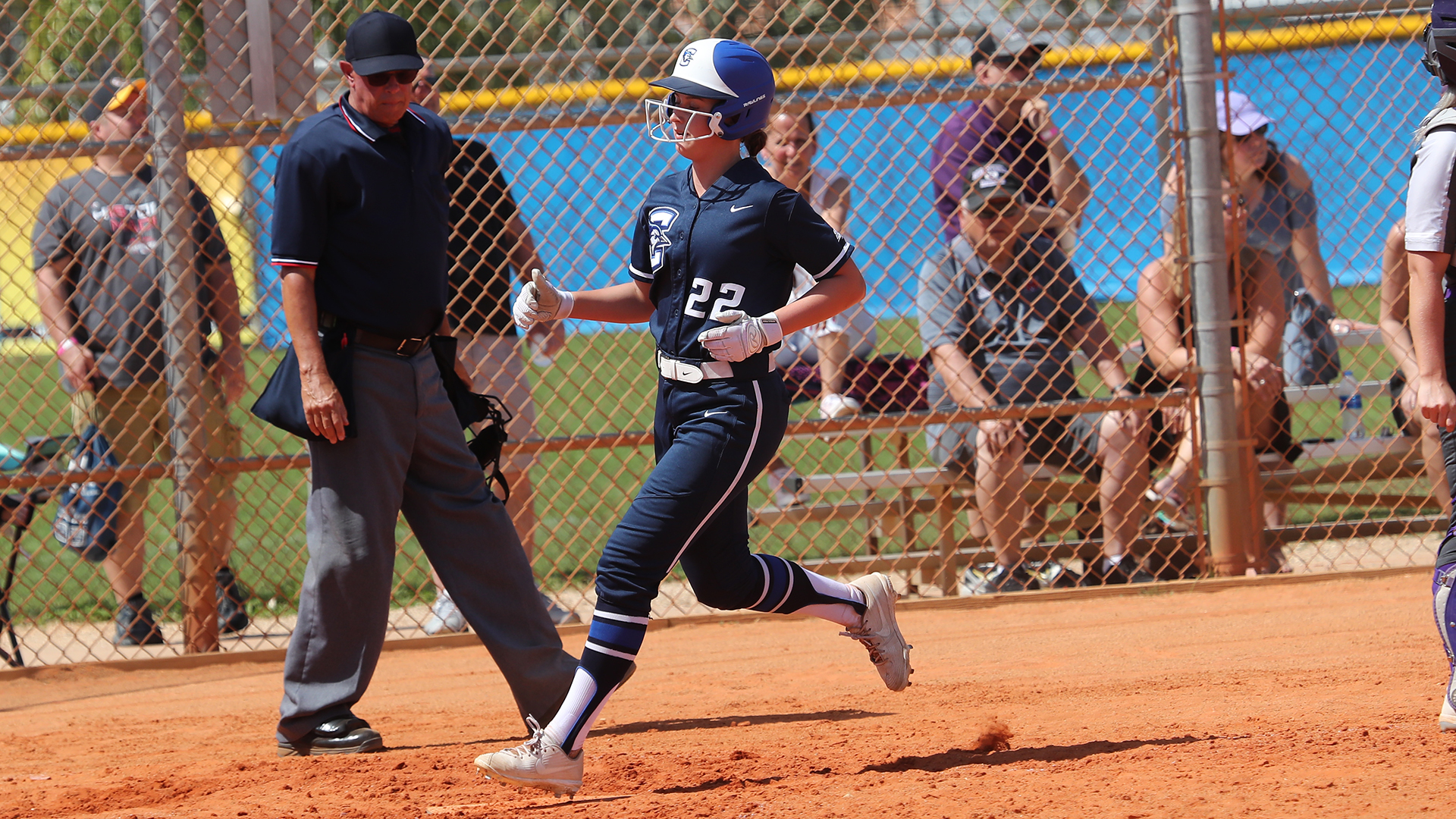 Courtney Sandell - 2021 - Softball - Creighton University Athletics
