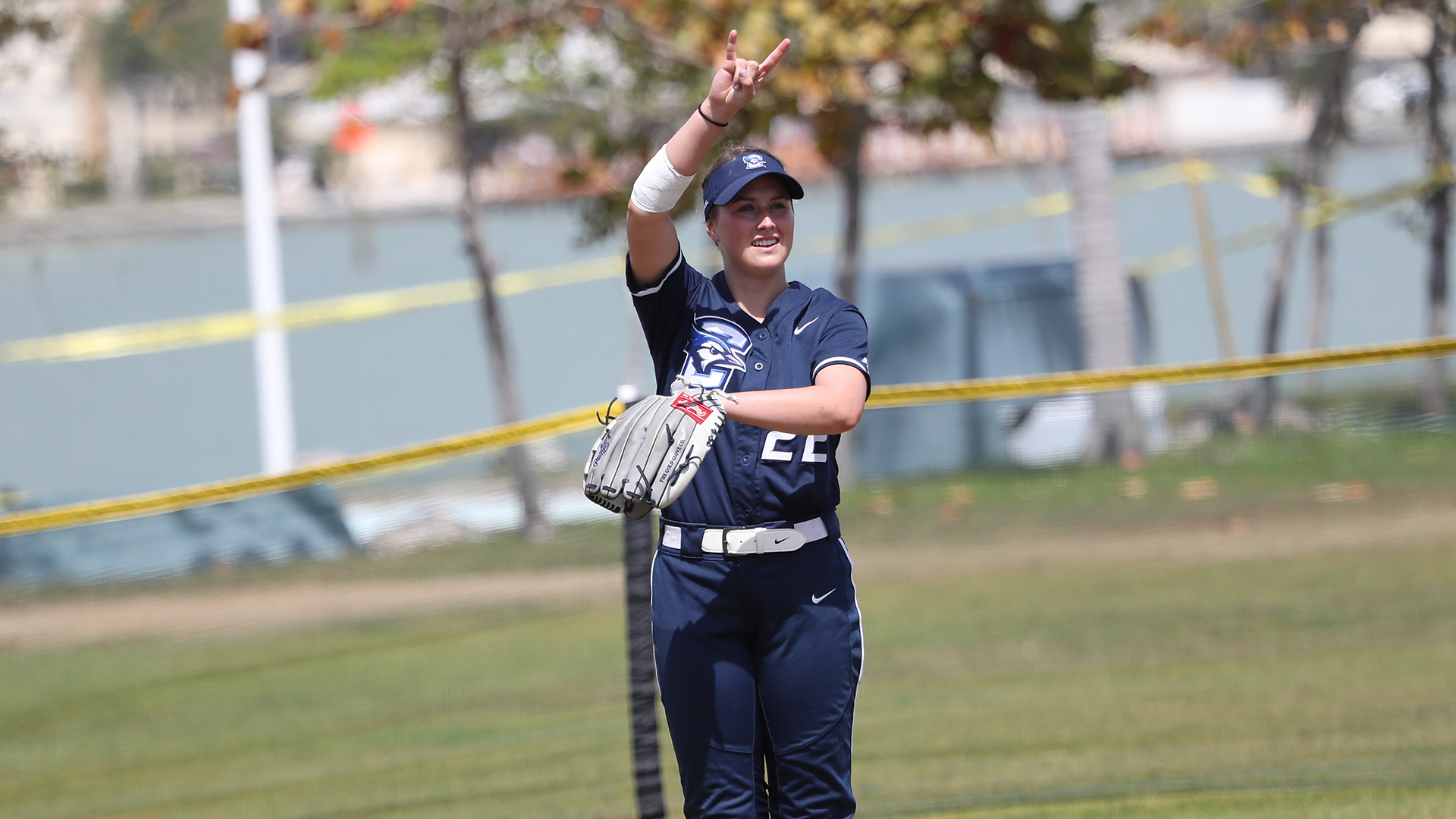 Courtney Sandell - 2021 - Softball - Creighton University Athletics