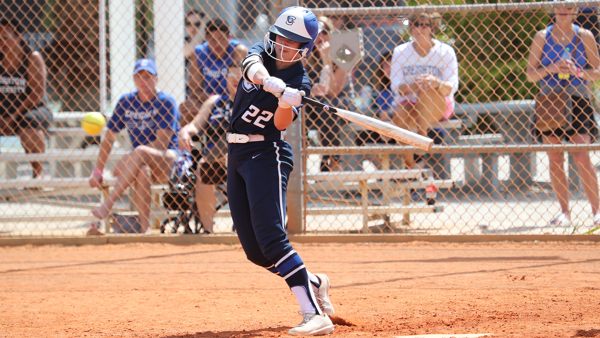 Courtney Sandell - 2021 - Softball - Creighton University Athletics