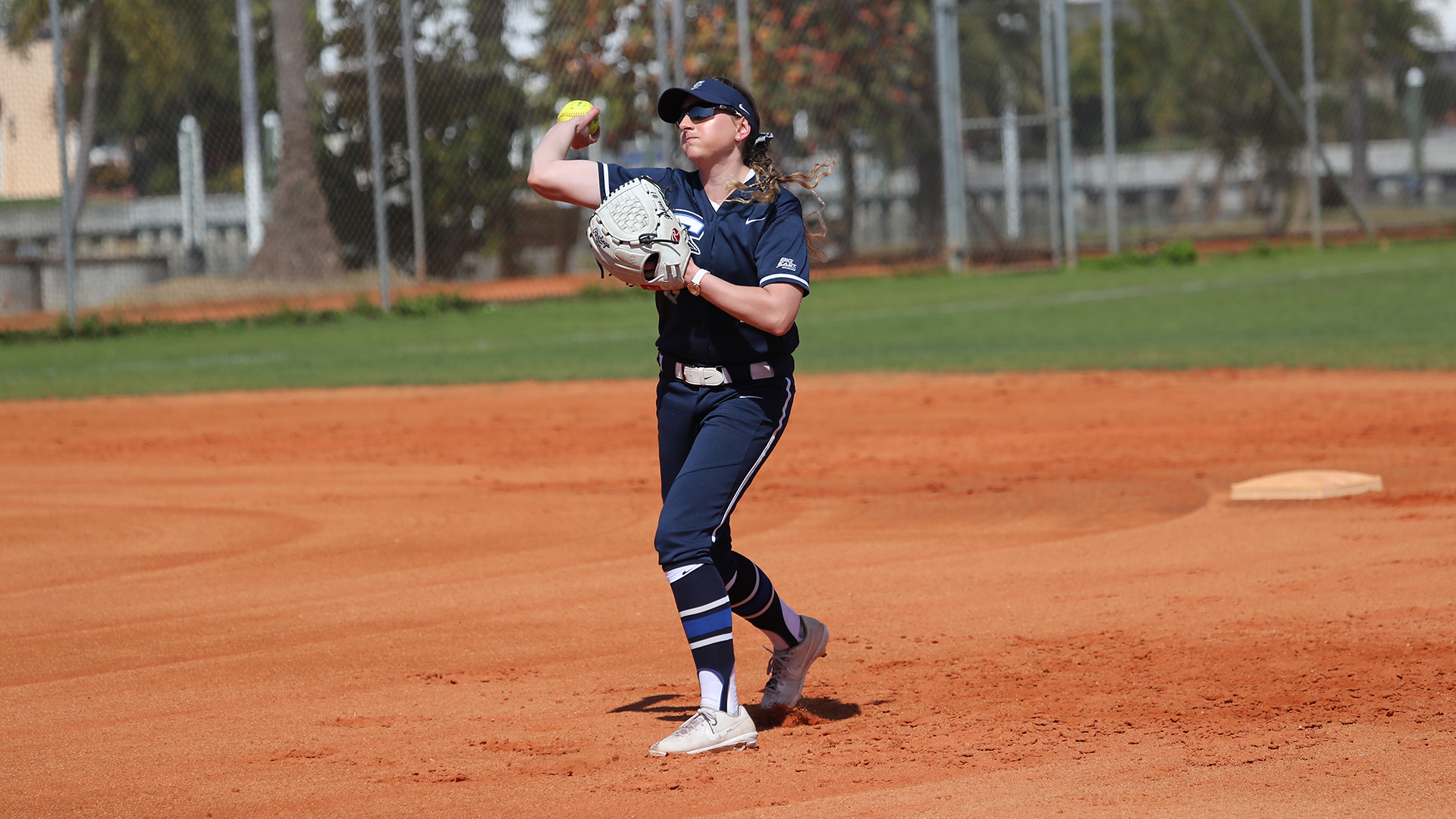 Sydney Jenkins - 2020 - Softball - Creighton University Athletics
