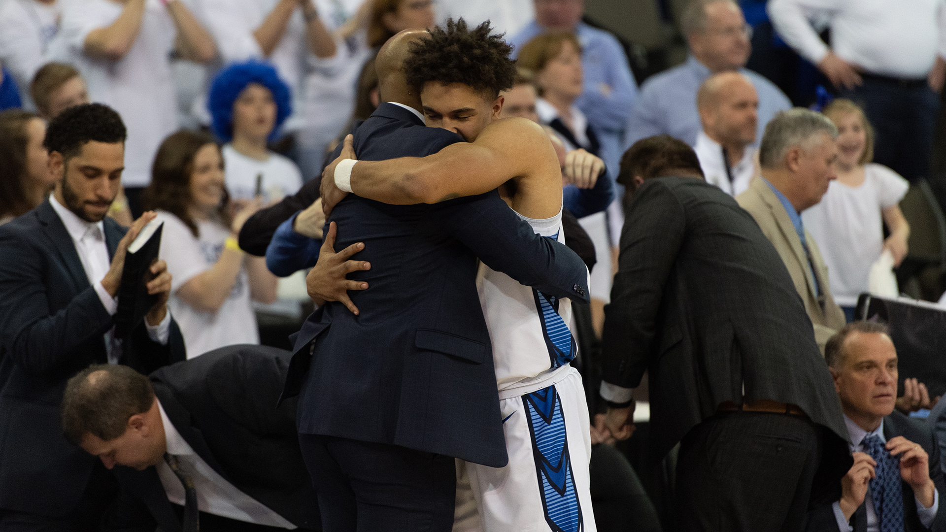 Jordan Scurry - 2019-20 - Men's Basketball - Creighton University Athletics