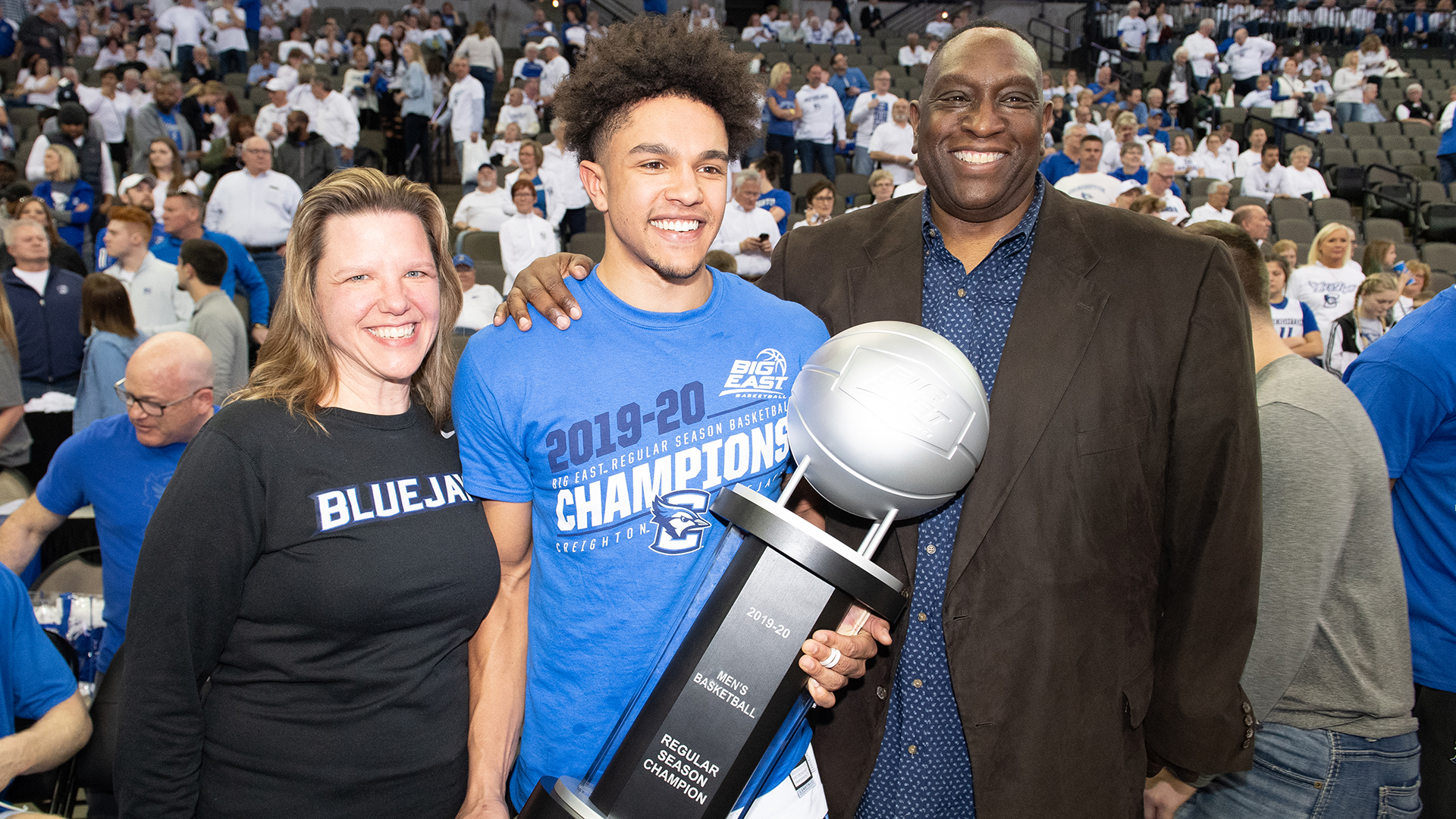 Jordan Scurry - 2019-20 - Men's Basketball - Creighton University Athletics