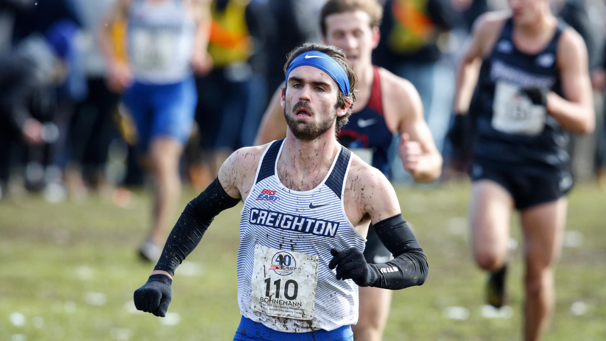 Danny Bohnemann - 2023-24 - Men's Cross Country / Track - Creighton ...