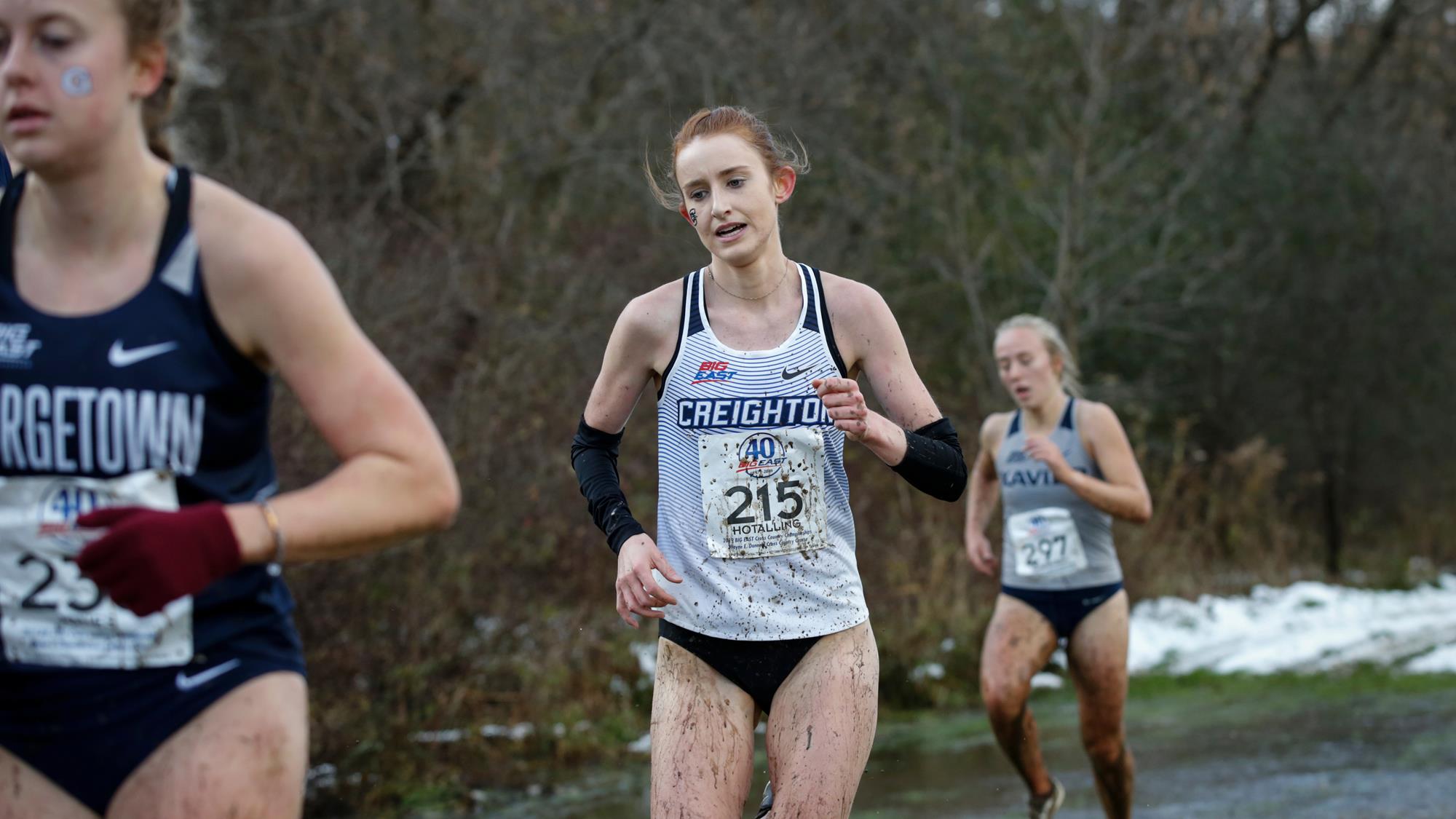 Danielle Hotalling - 2023-24 - Women's Cross Country / Track ...