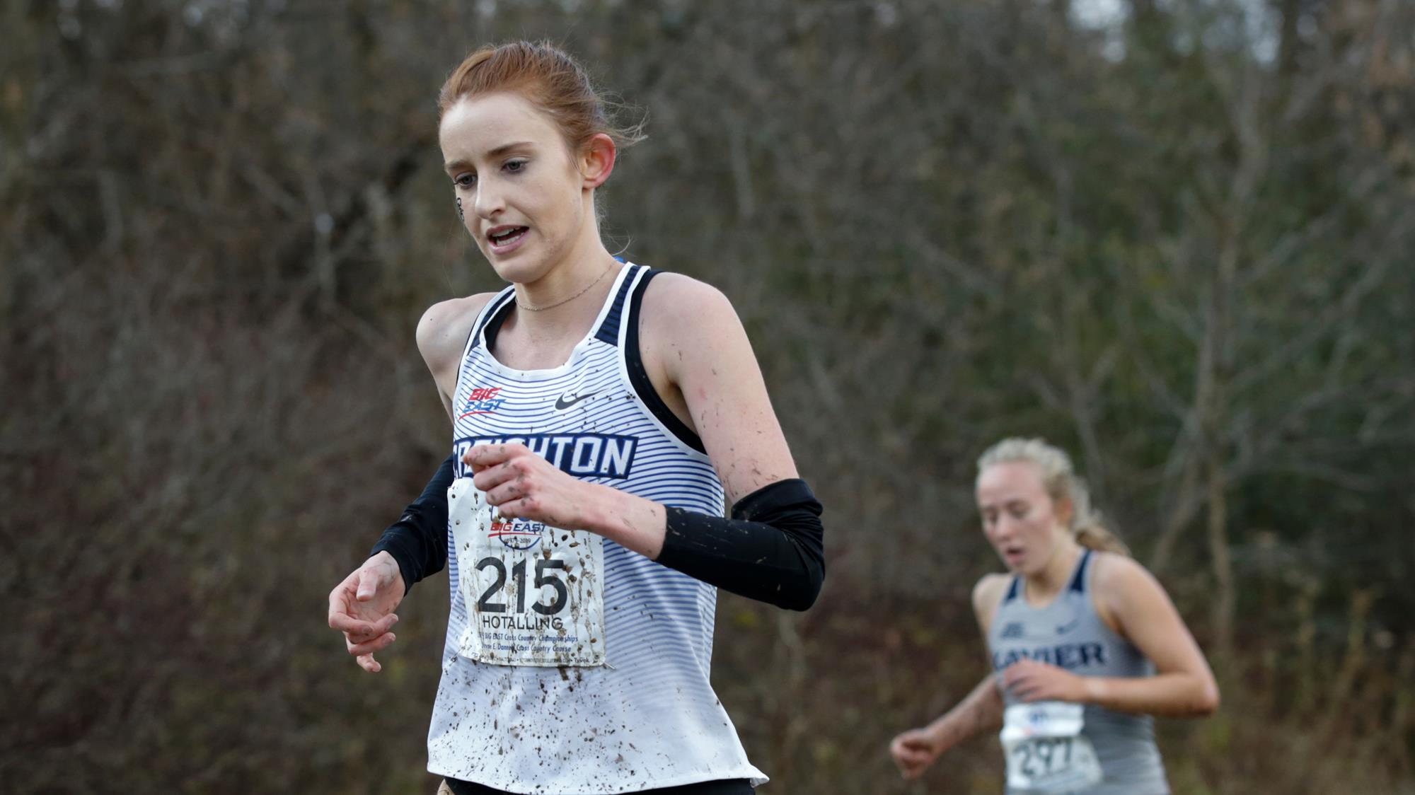 Danielle Hotalling - 2023-24 - Women's Cross Country / Track ...