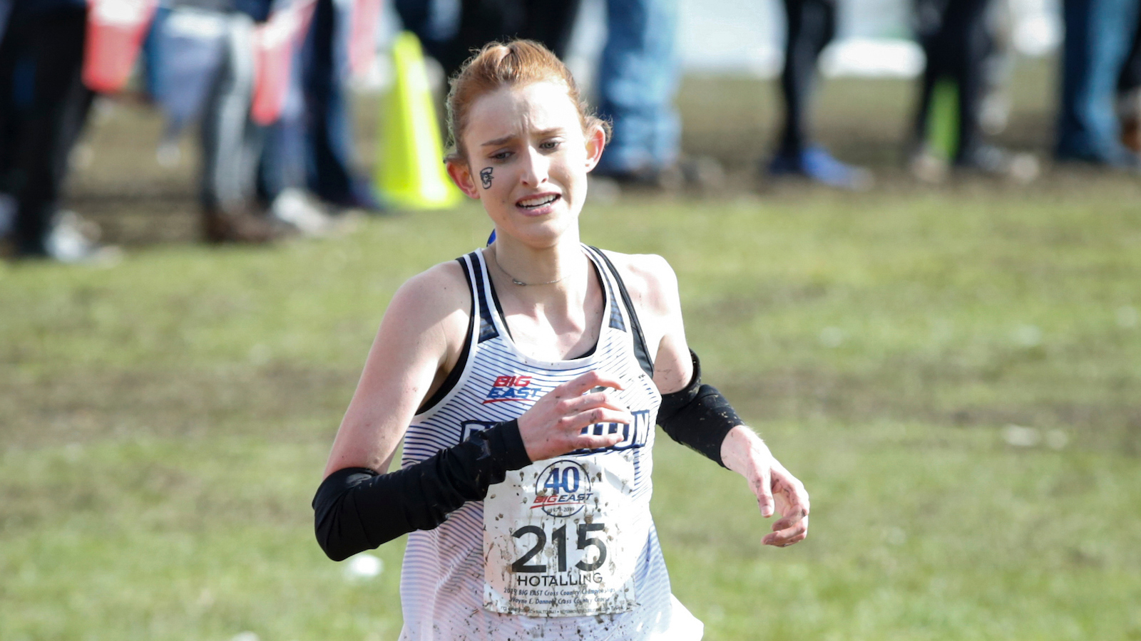 Danielle Hotalling - 2023-24 - Women's Cross Country / Track ...