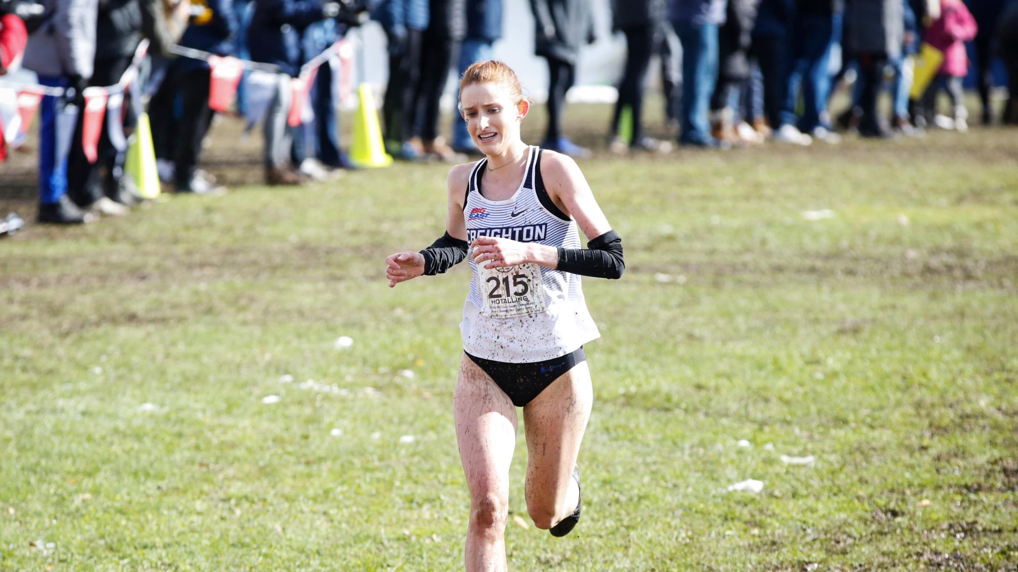 Danielle Hotalling - 2023-24 - Women's Cross Country / Track ...