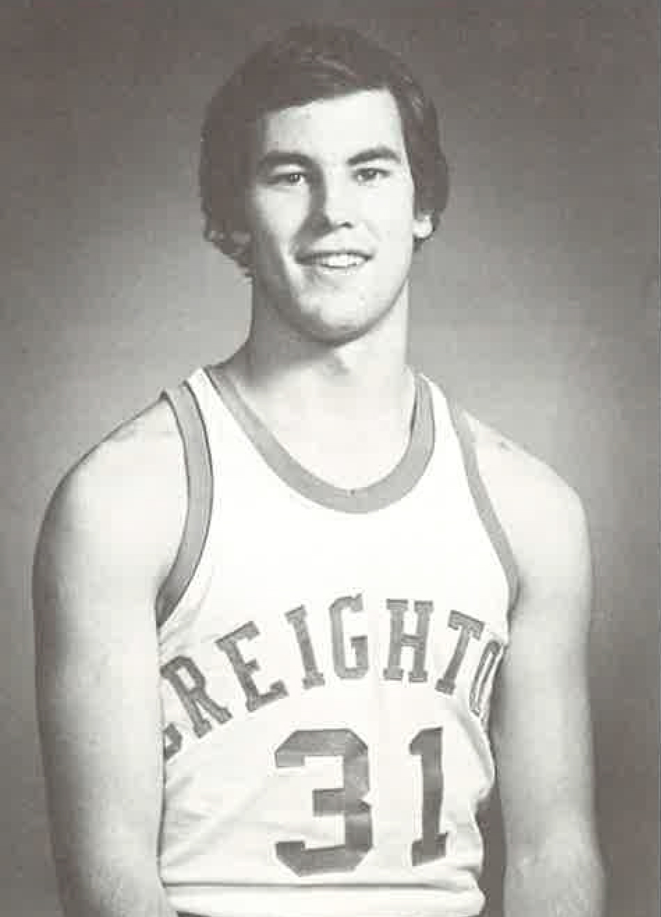 Richie Smith - 1973-74 - Men's Basketball - Creighton University Athletics
