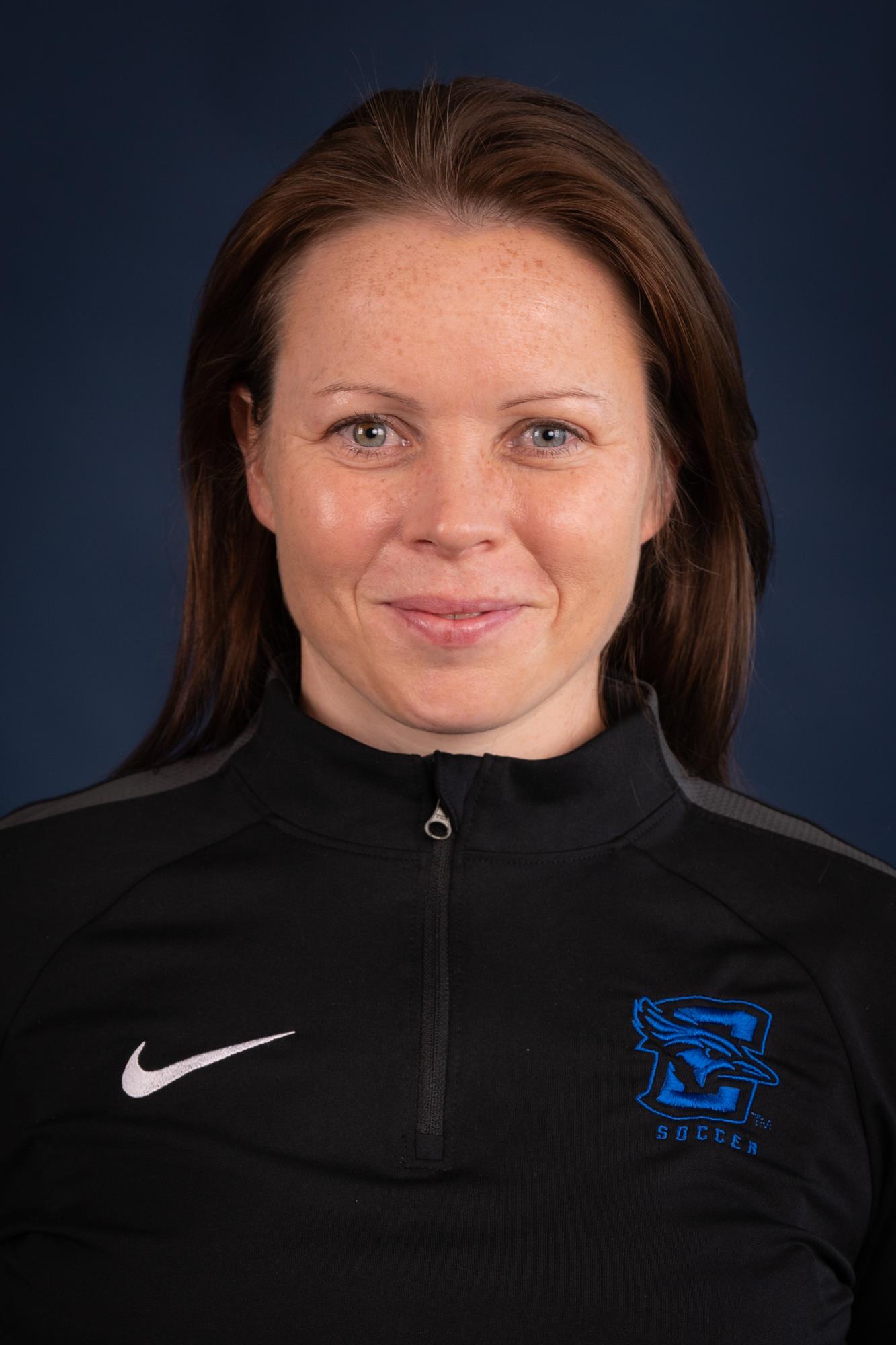 Lisa-Marie Woods - Assistant Coach - Women's Soccer Coaches - Creighton ...