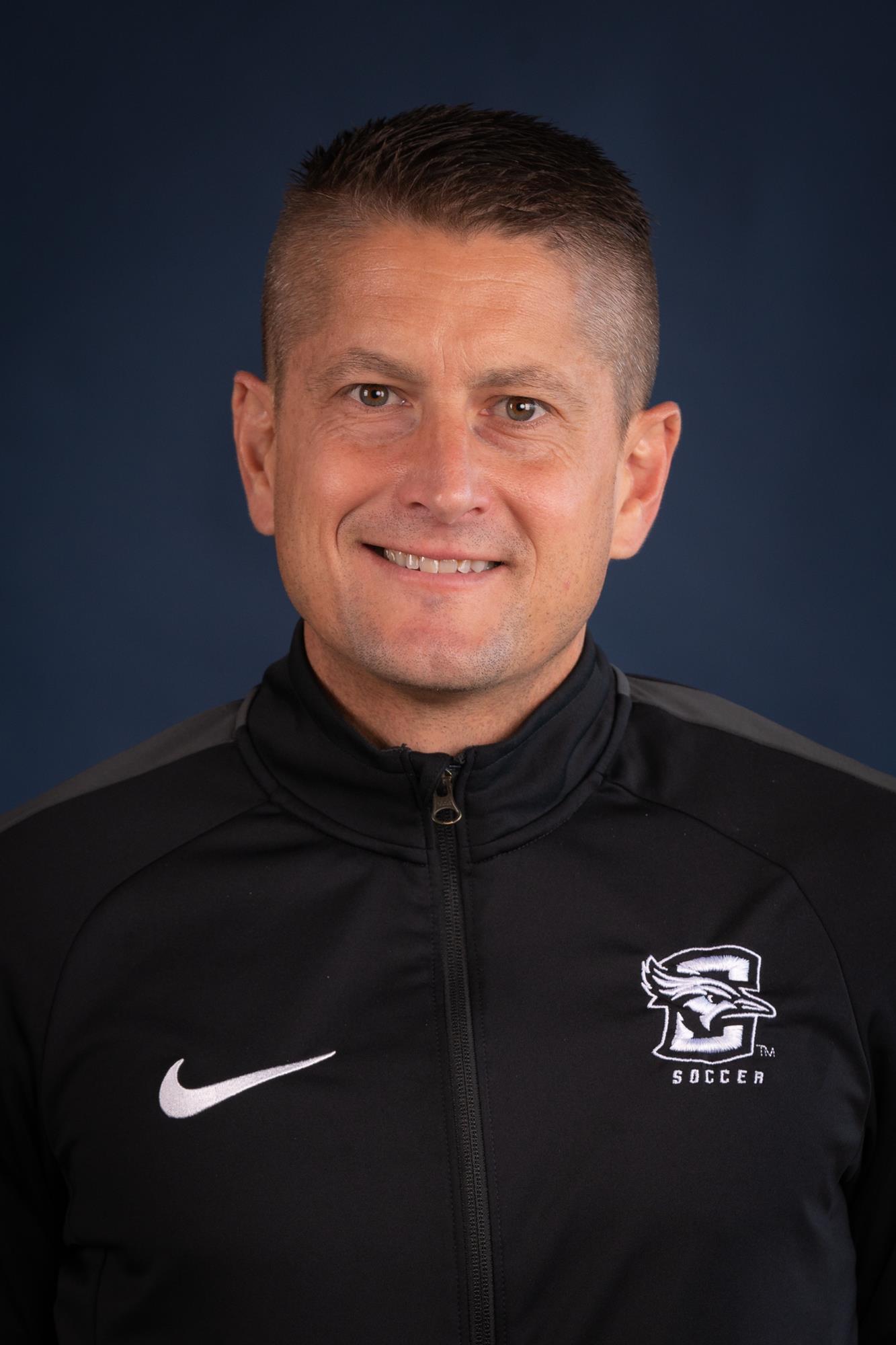 Ross Paule - Head Coach - Women's Soccer Coaches - Creighton University ...