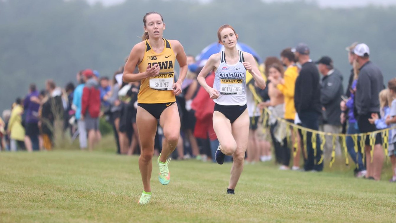 Danielle Hotalling - 2023-24 - Women's Cross Country / Track ...