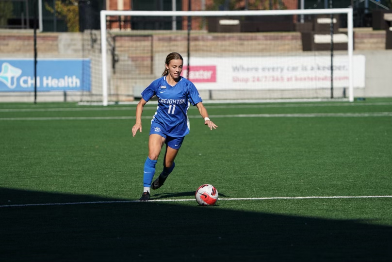 Michaela Weist - 2022 - Women's Soccer - Creighton University Athletics