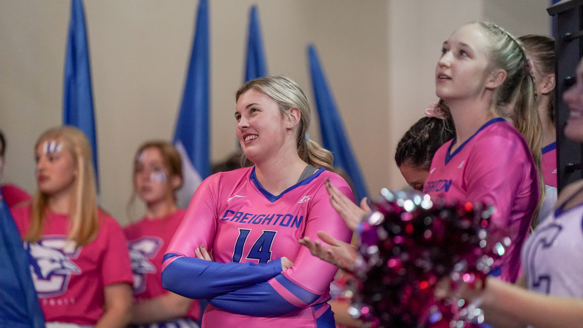 Katie Maser - 2024 - Volleyball - Creighton University Athletics