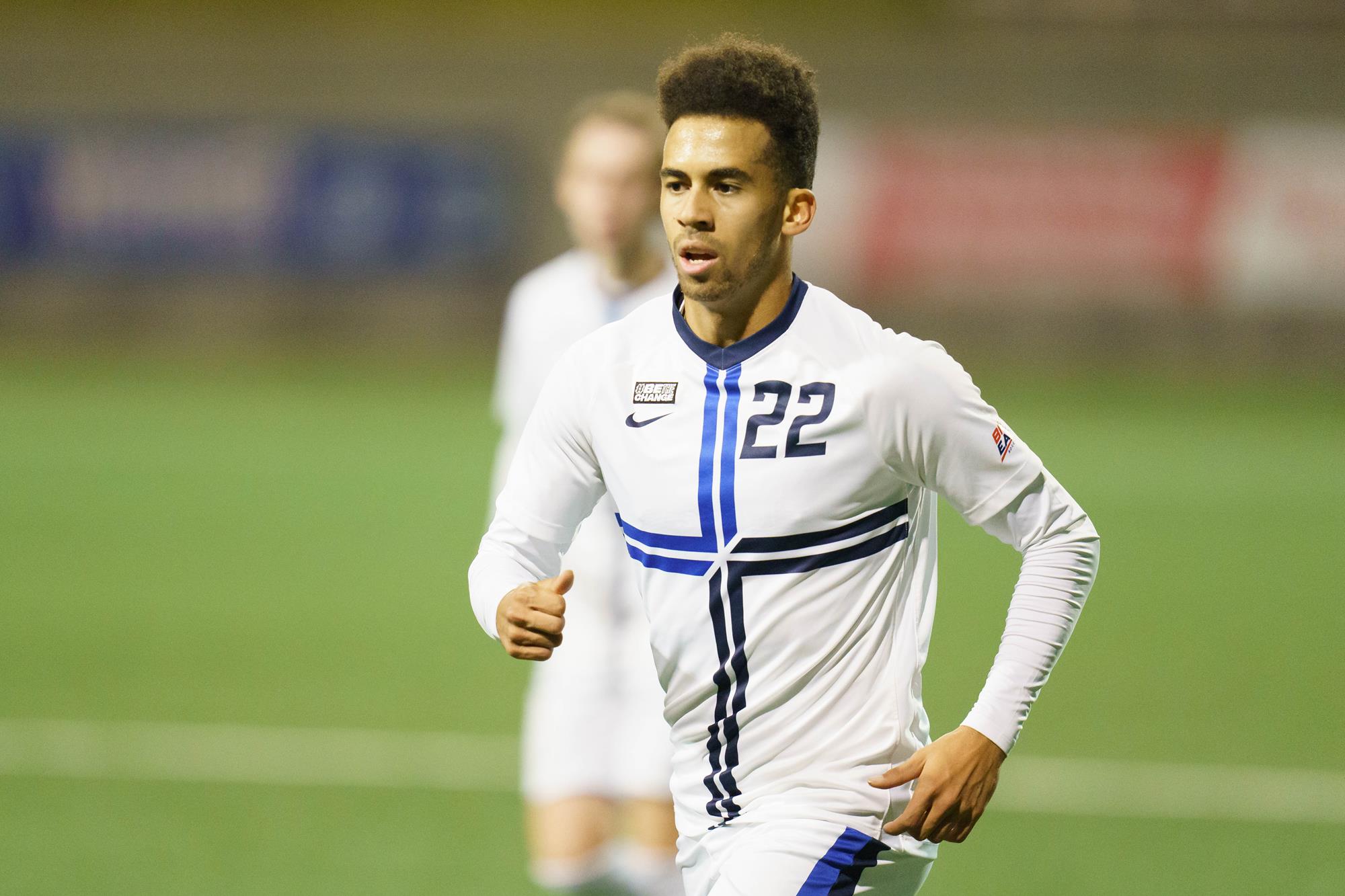 Cameron Briggs - 2022 - Men's Soccer - Creighton University Athletics