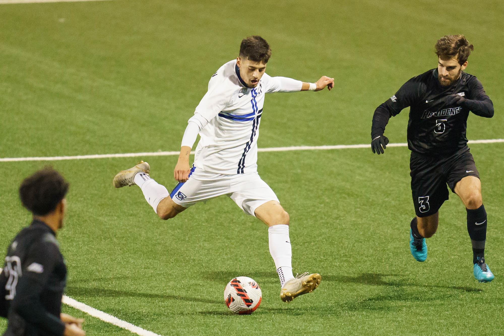 Diego Gutierrez - 2021 - Men's Soccer - Creighton University Athletics