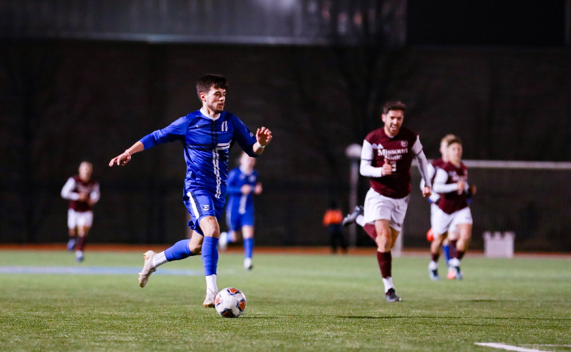 Diego Gutierrez - 2021 - Men's Soccer - Creighton University Athletics