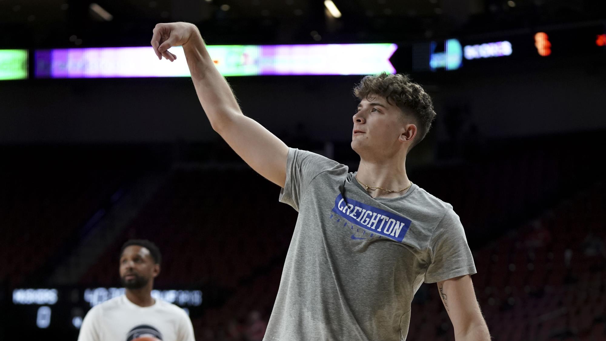 Zander Yates - 2022-23 - Men's Basketball - Creighton University Athletics