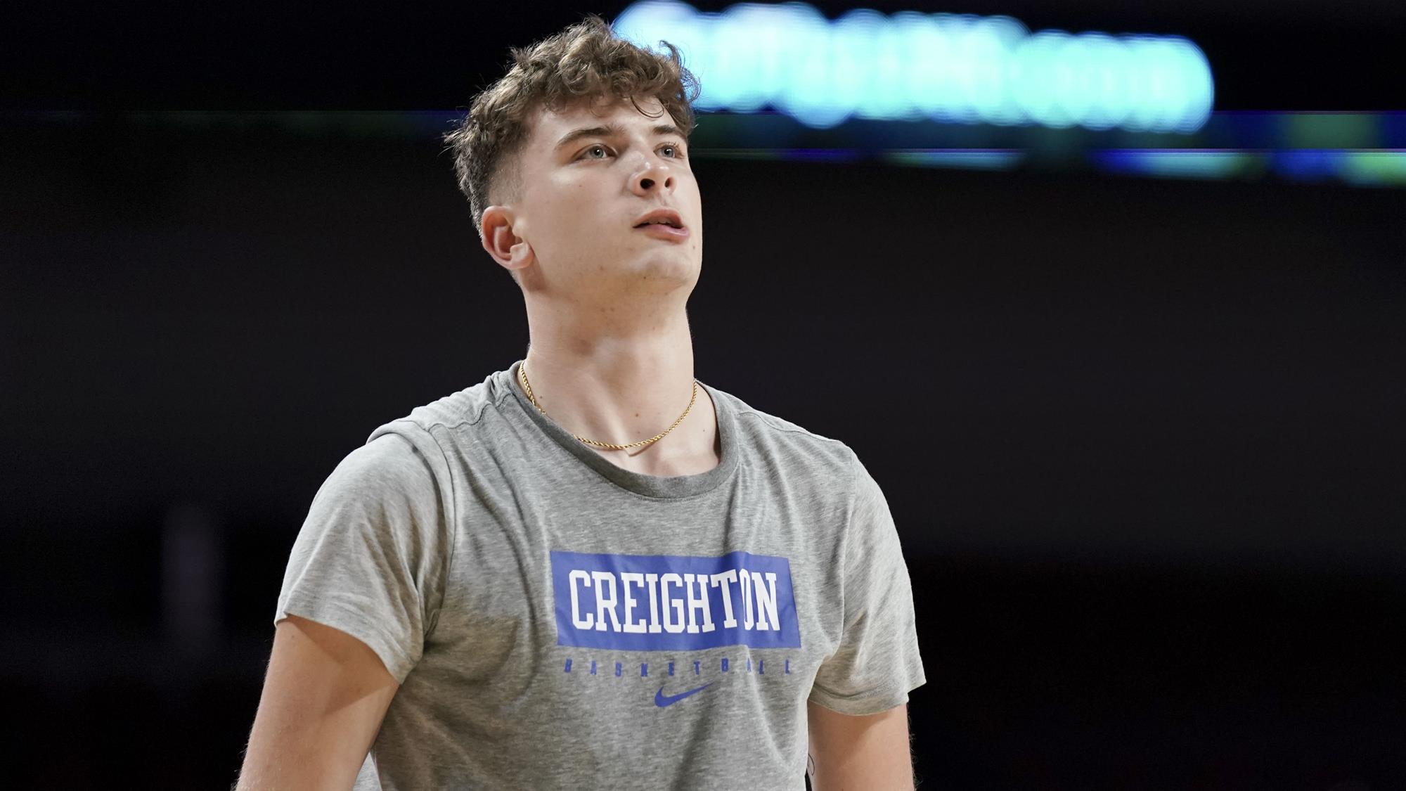 Zander Yates - 2022-23 - Men's Basketball - Creighton University Athletics