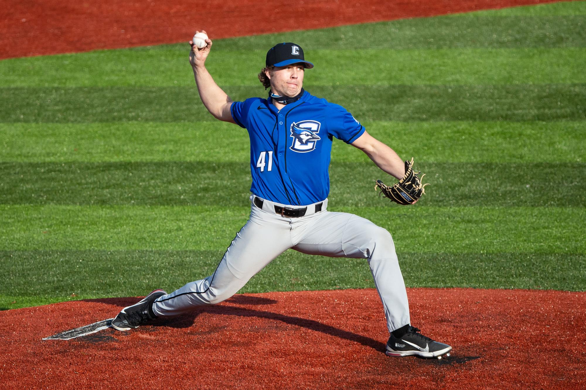 Jonah Smith - 2021 - Baseball - Creighton University Athletics