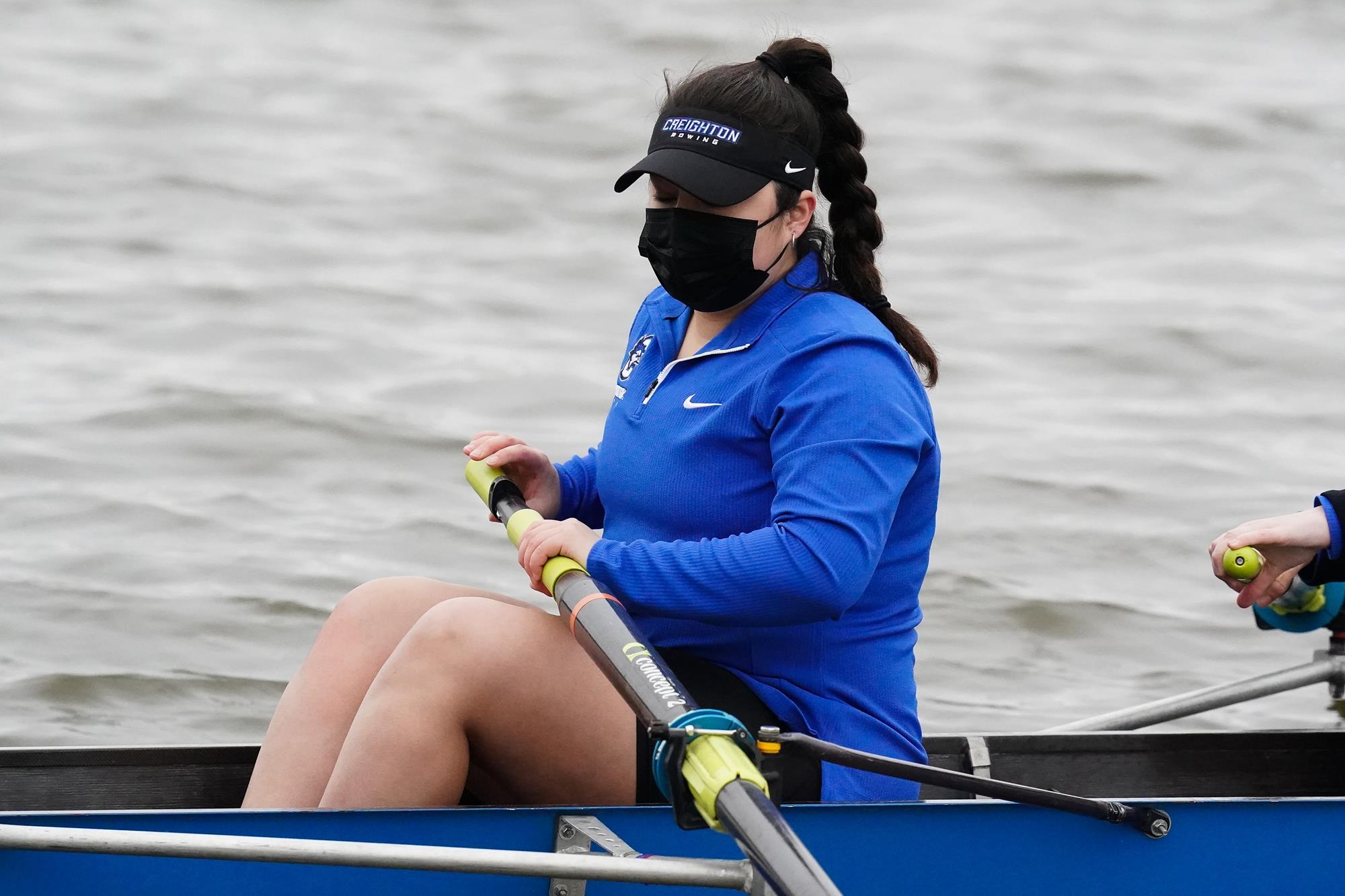 Sofia Aguirre - 2022-23 - Rowing - Creighton University Athletics