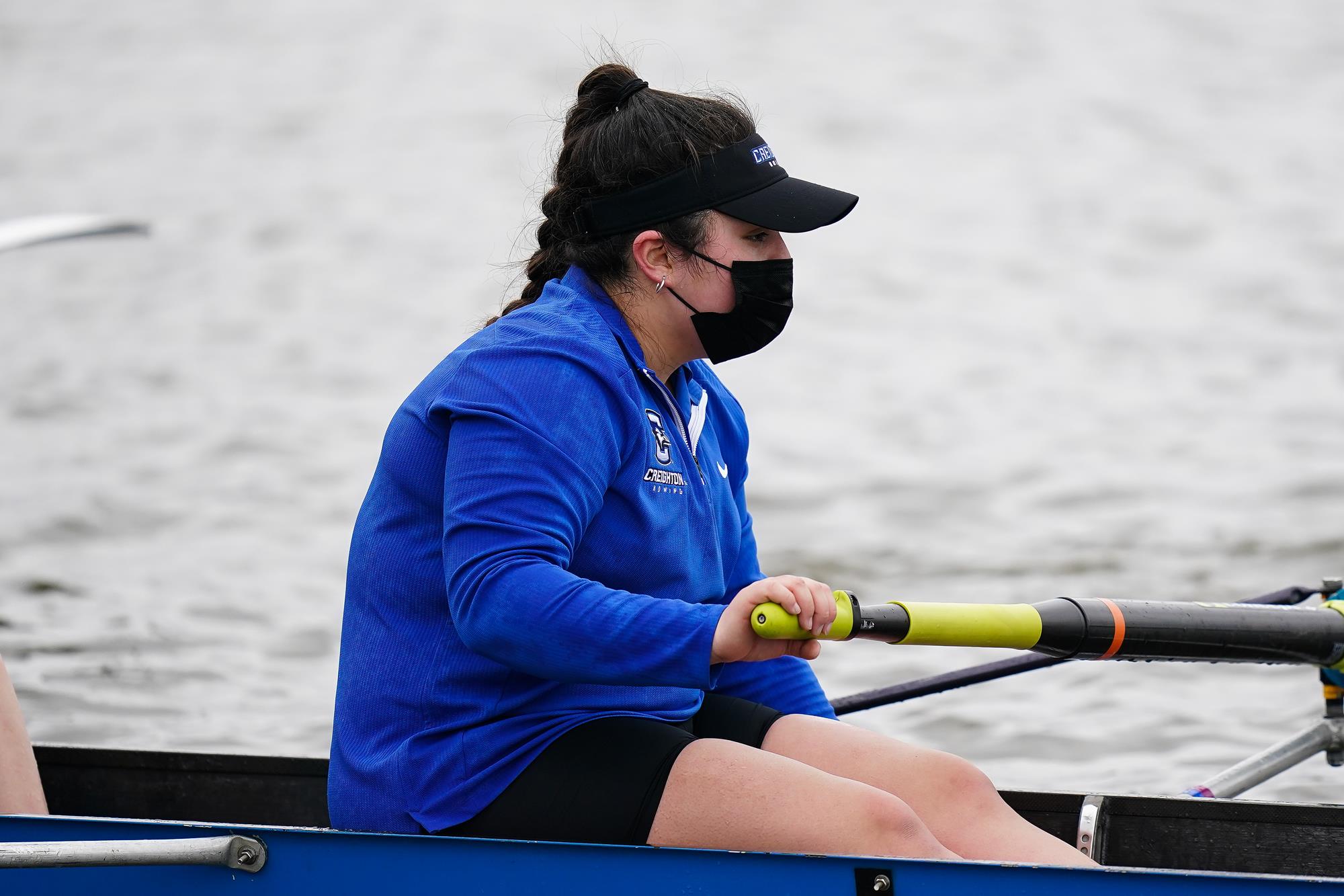 Sofia Aguirre - 2022-23 - Rowing - Creighton University Athletics