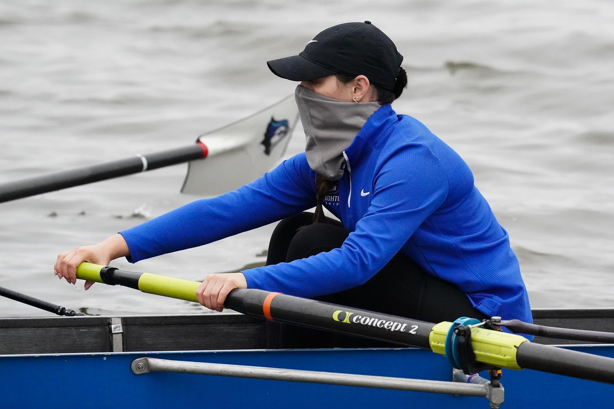 Ireland Betta - 2020-21 - Rowing - Creighton University Athletics