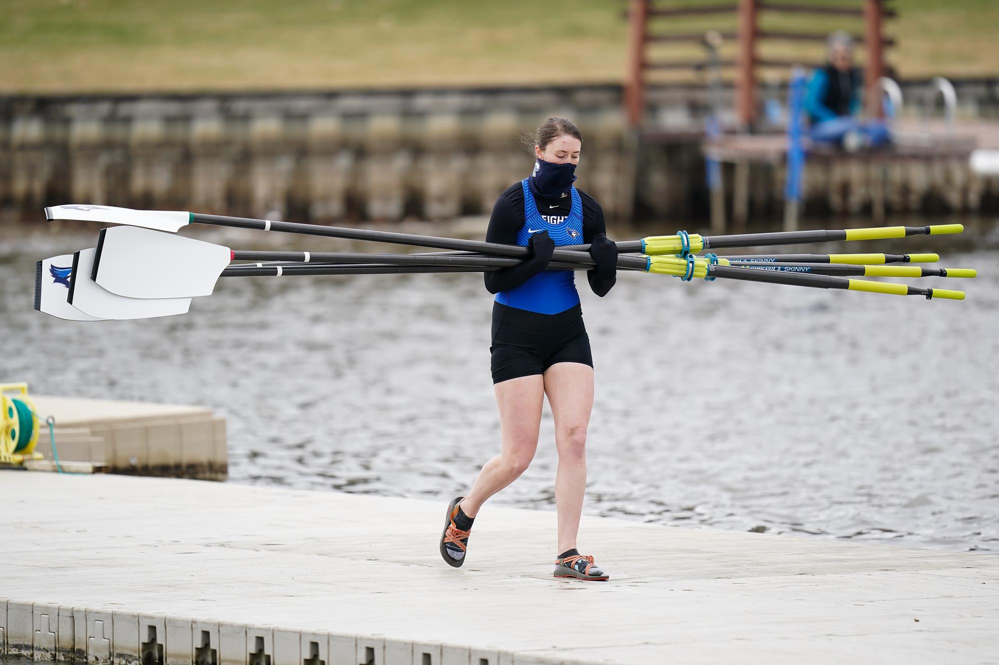 Emma Carpender - 2021-22 - Rowing - Creighton University Athletics