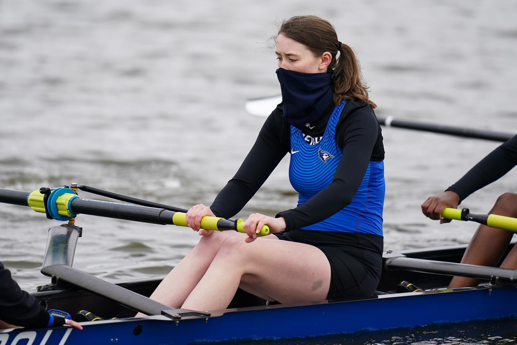 Emma Carpender - 2021-22 - Rowing - Creighton University Athletics