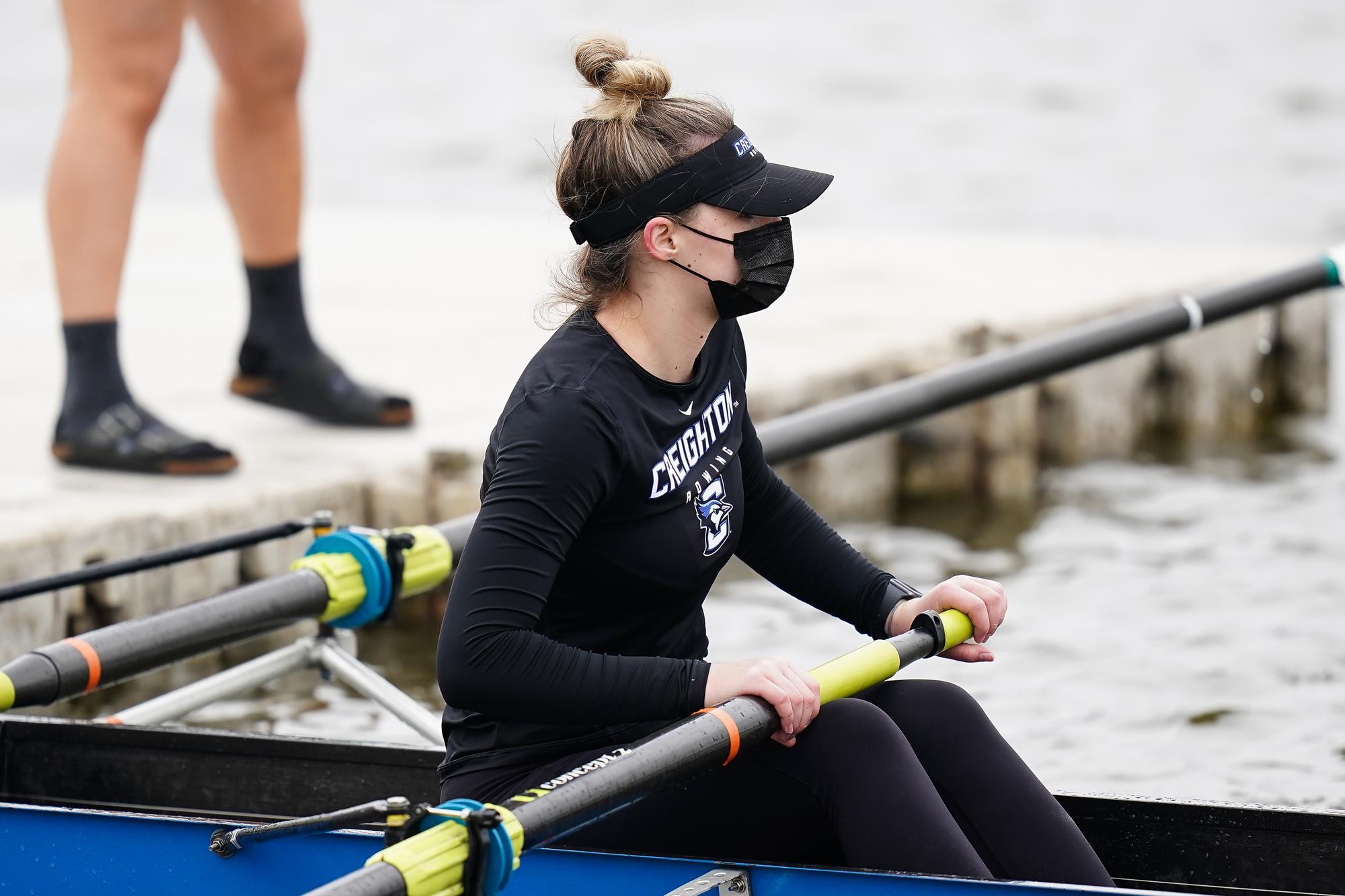 Erica Chronik - 2021-22 - Rowing - Creighton University Athletics