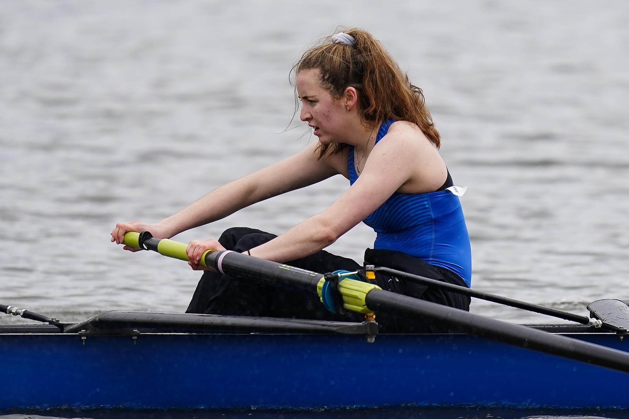 Erica Chronik - 2021-22 - Rowing - Creighton University Athletics