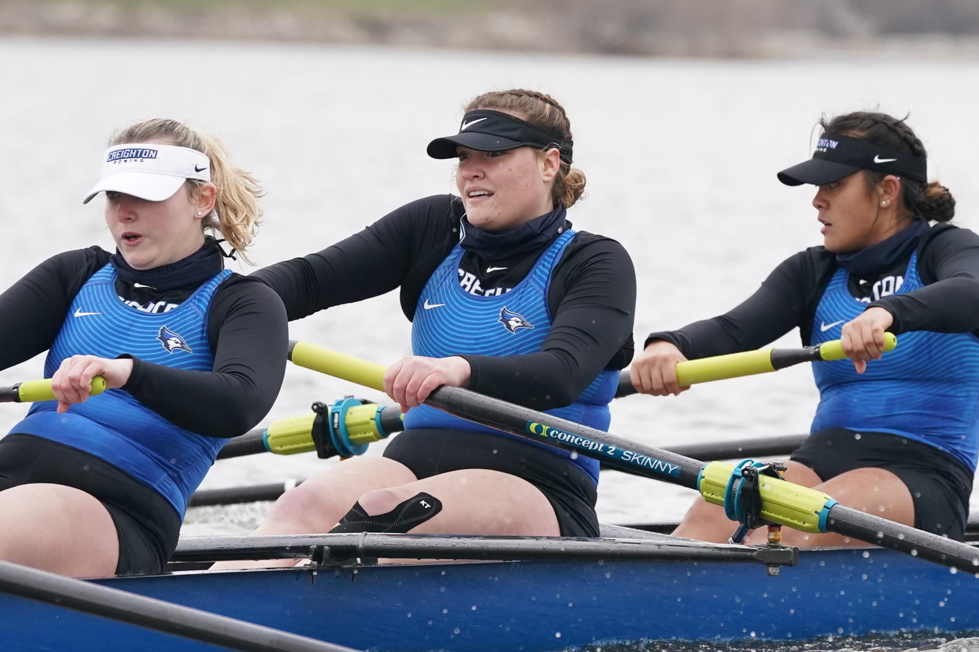 Mary Hartigan - 2022-23 - Rowing - Creighton University Athletics