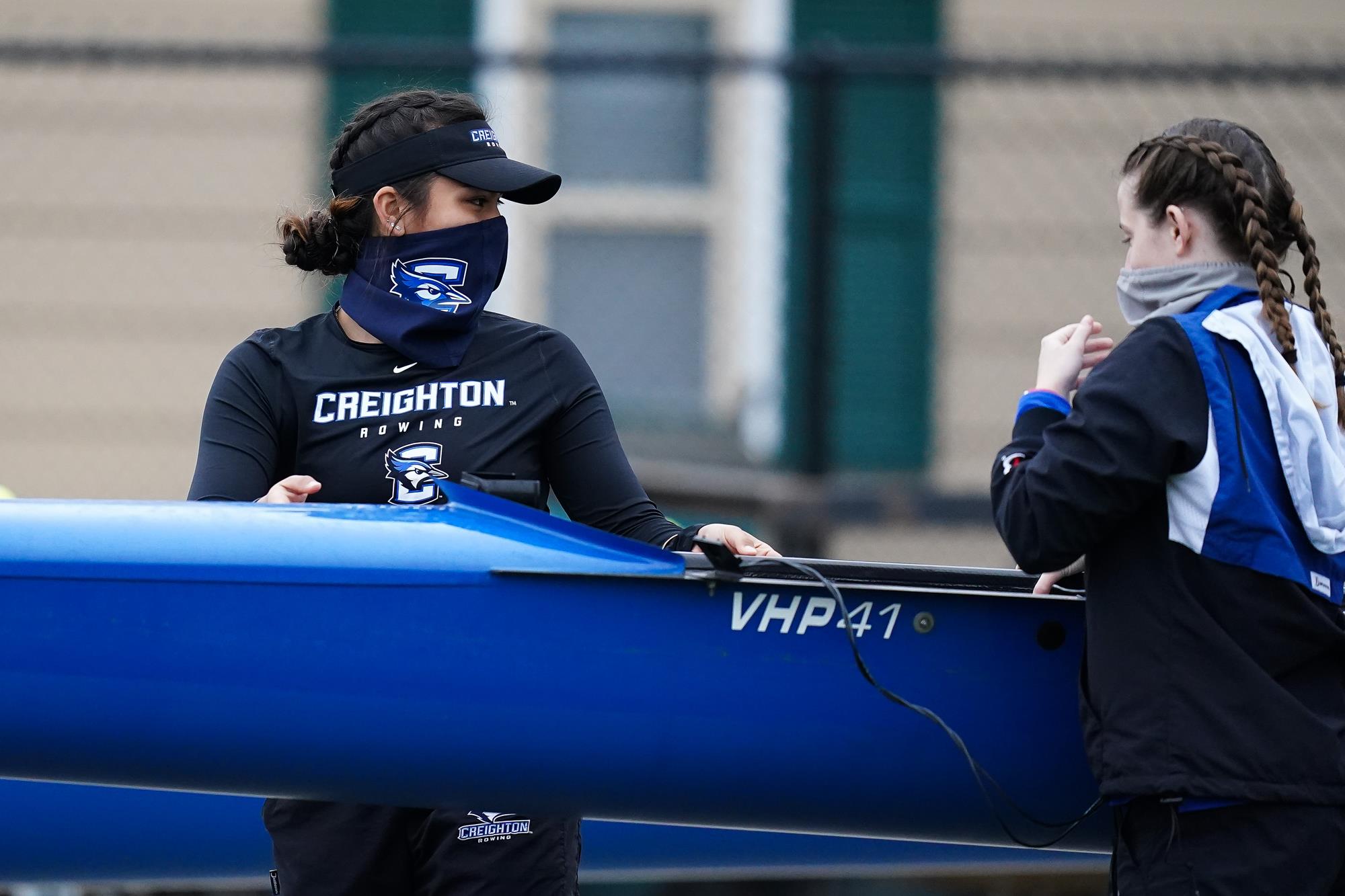 Rebecca Meyer - 2022-23 - Rowing - Creighton University Athletics