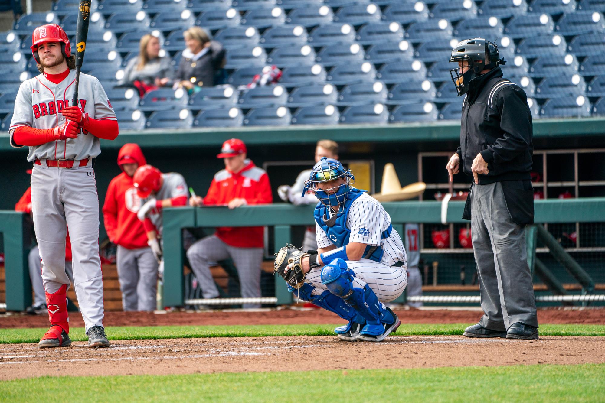 David Vilches - 2021 - Baseball - Creighton University Athletics