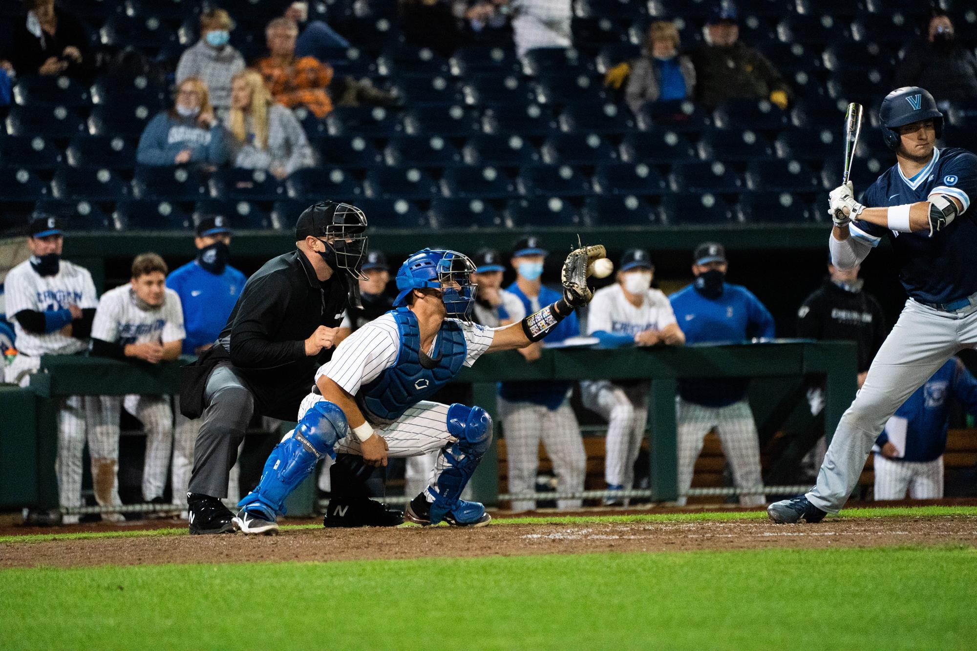 David Vilches - 2021 - Baseball - Creighton University Athletics