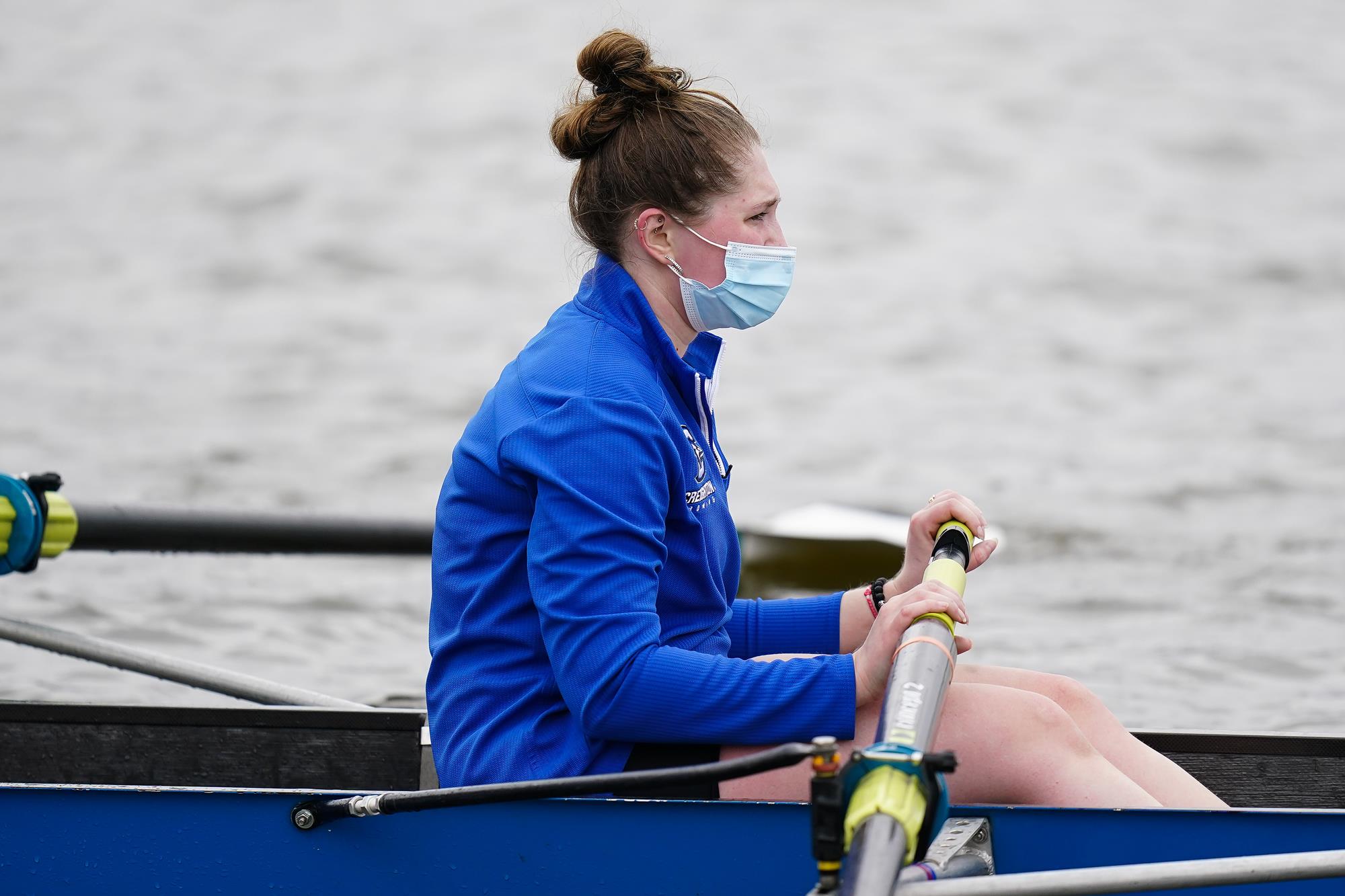 Eliana Wright - 2021-22 - Rowing - Creighton University Athletics