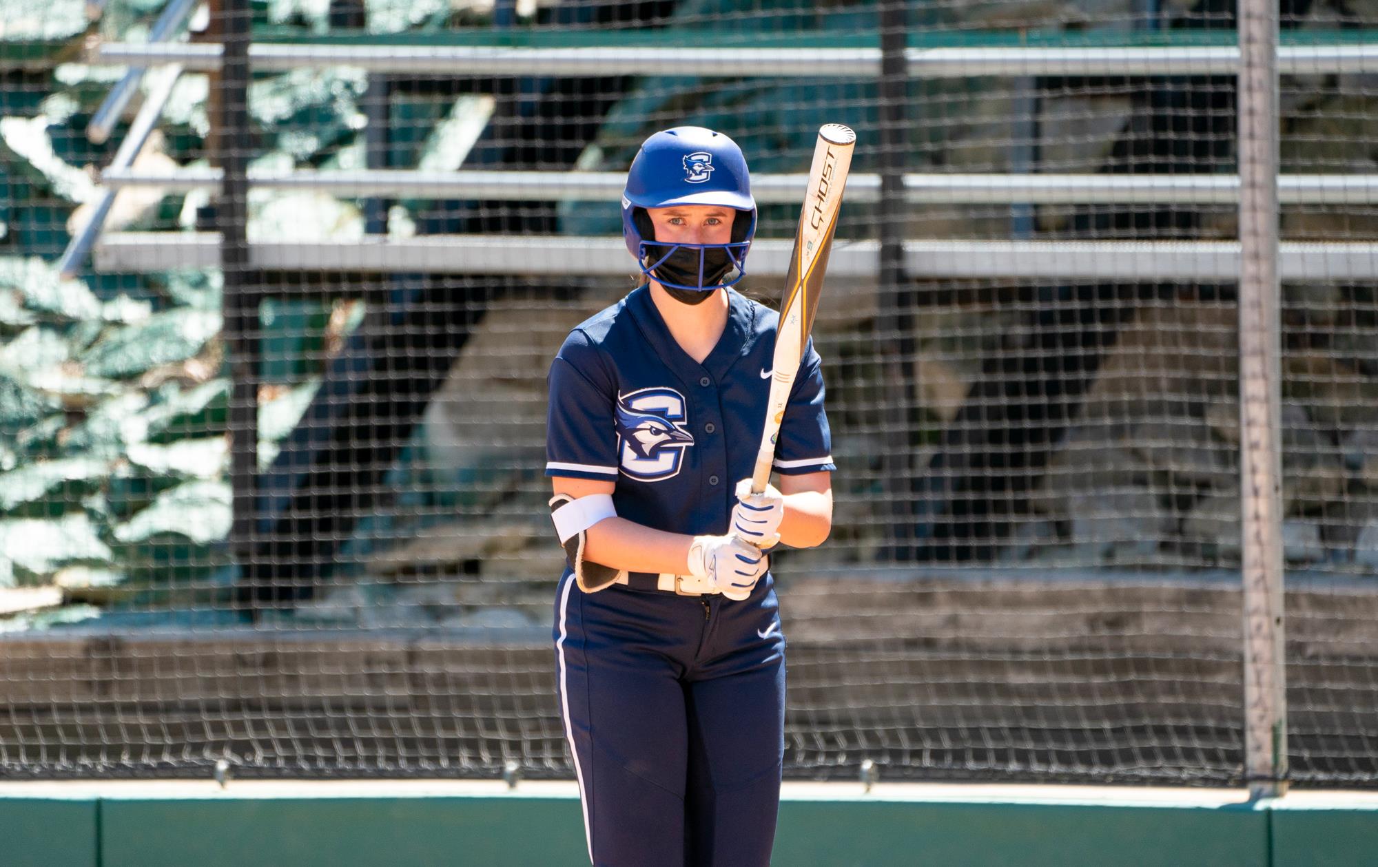 Courtney Sandell - 2021 - Softball - Creighton University Athletics