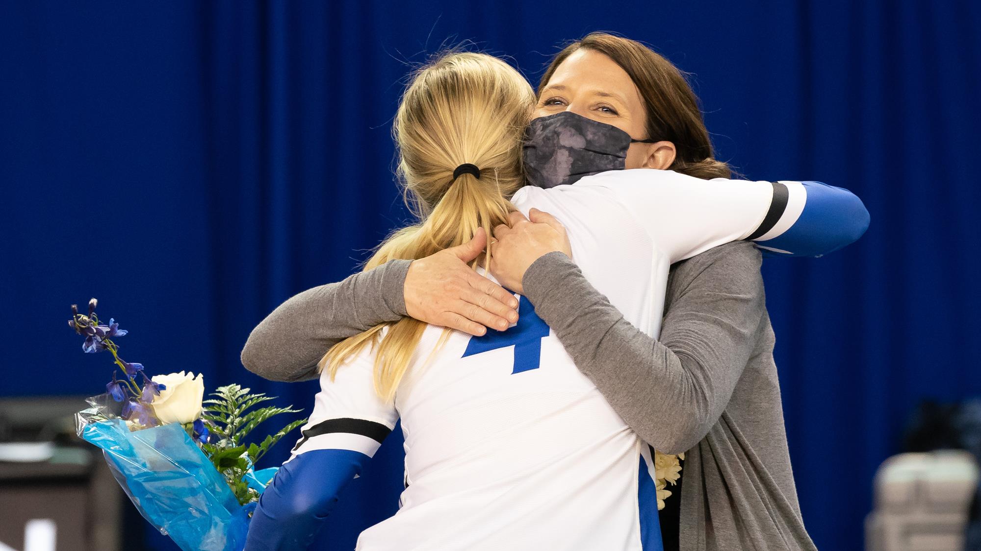 Grace Nelson - 2020-21 - Volleyball - Creighton University Athletics