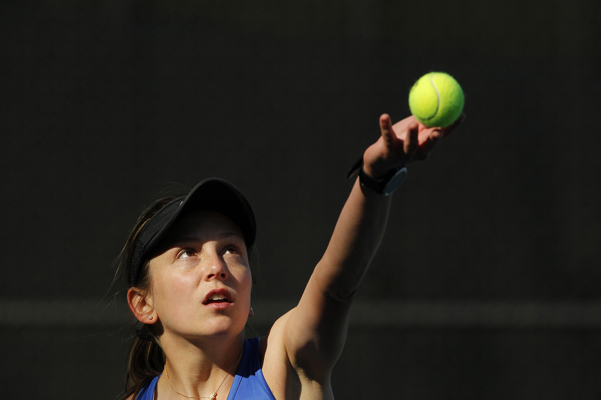 Erin Epperson - 2020-21 - Women's Tennis - Creighton University Athletics
