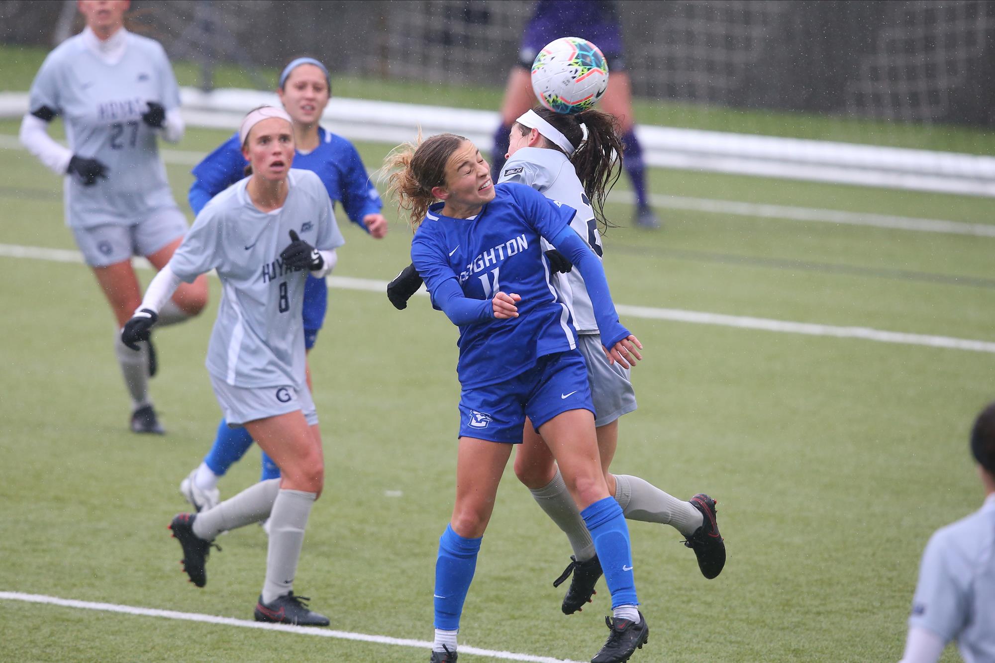 Michaela Weist - 2022 - Women's Soccer - Creighton University Athletics