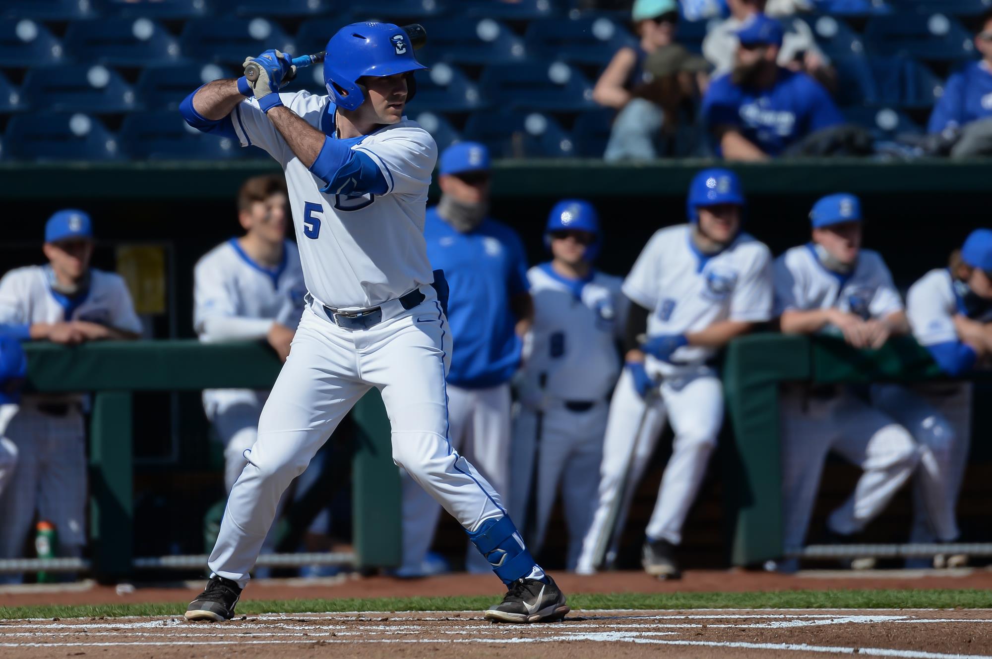 David Webel - 2021 - Baseball - Creighton University Athletics