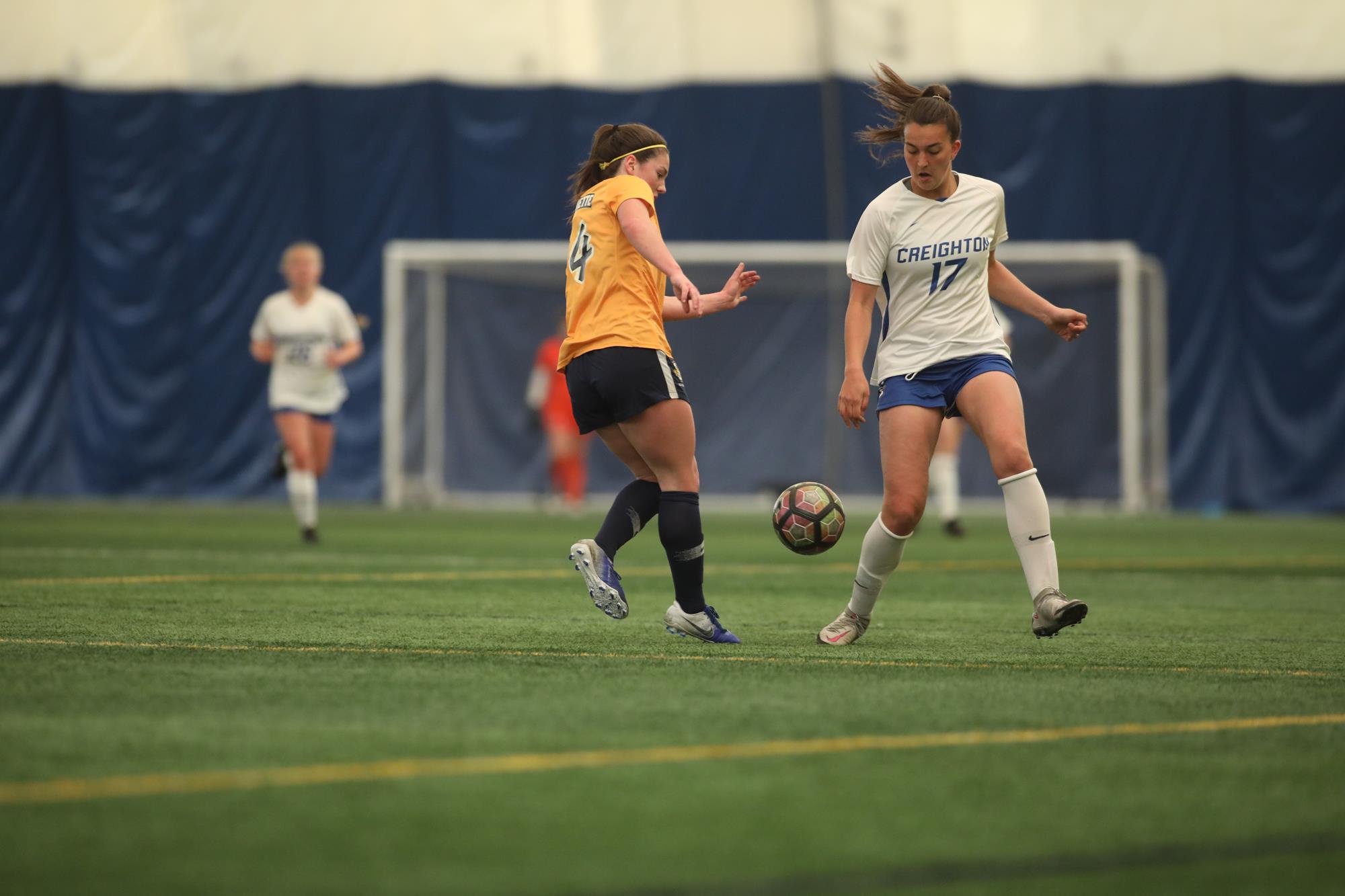 Cristina Garriga - 2021 - Women's Soccer - Creighton University Athletics