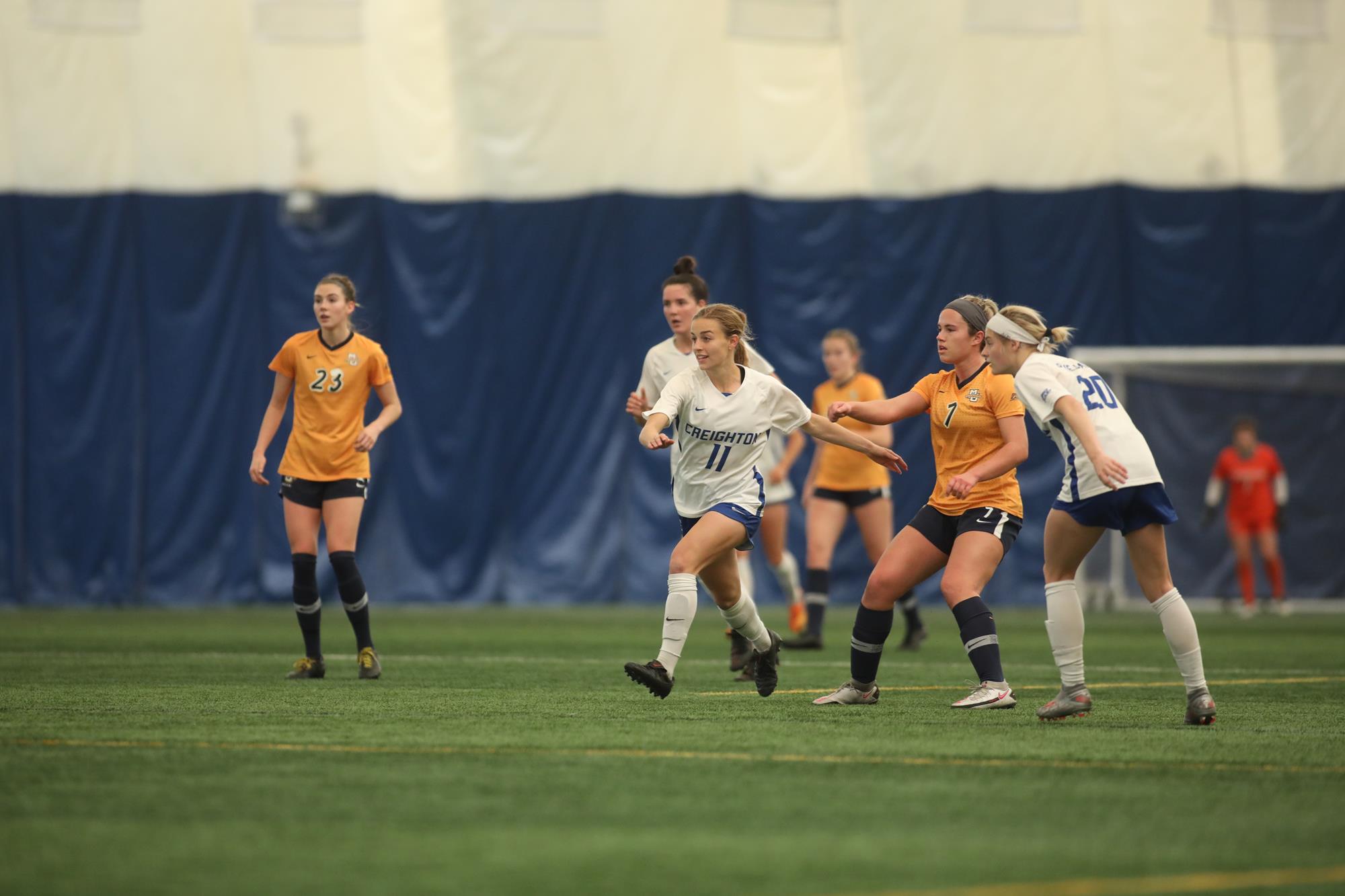 Michaela Weist - 2022 - Women's Soccer - Creighton University Athletics