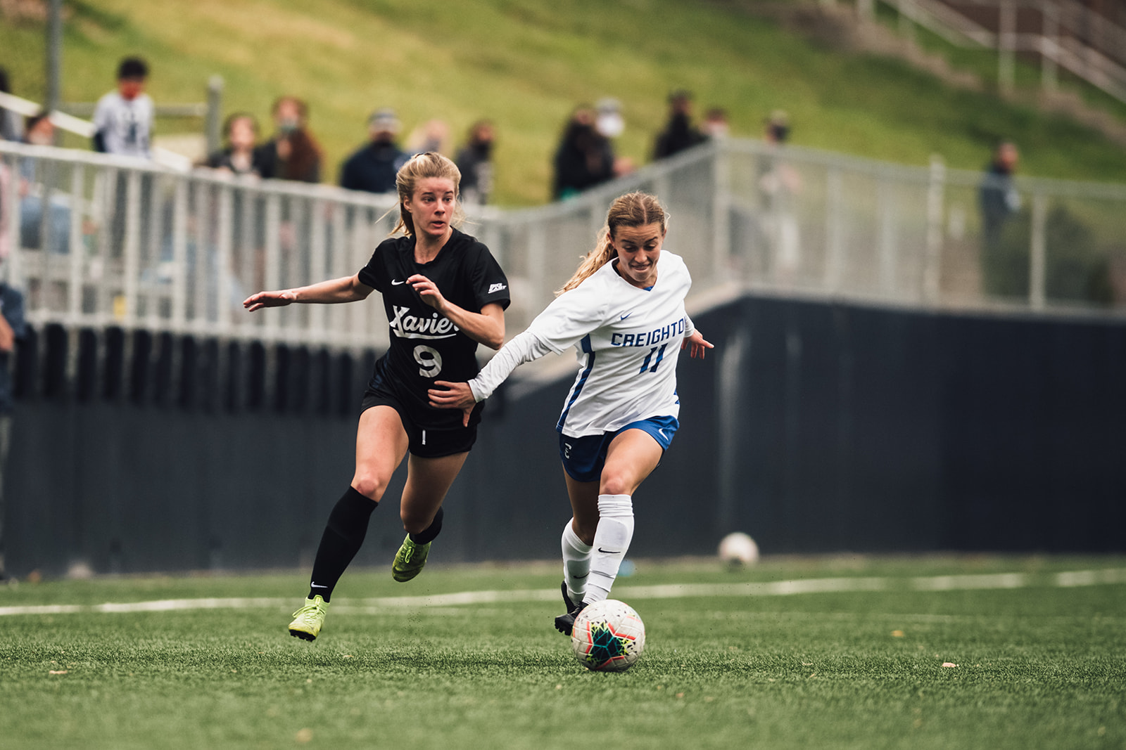 Michaela Weist - 2022 - Women's Soccer - Creighton University Athletics